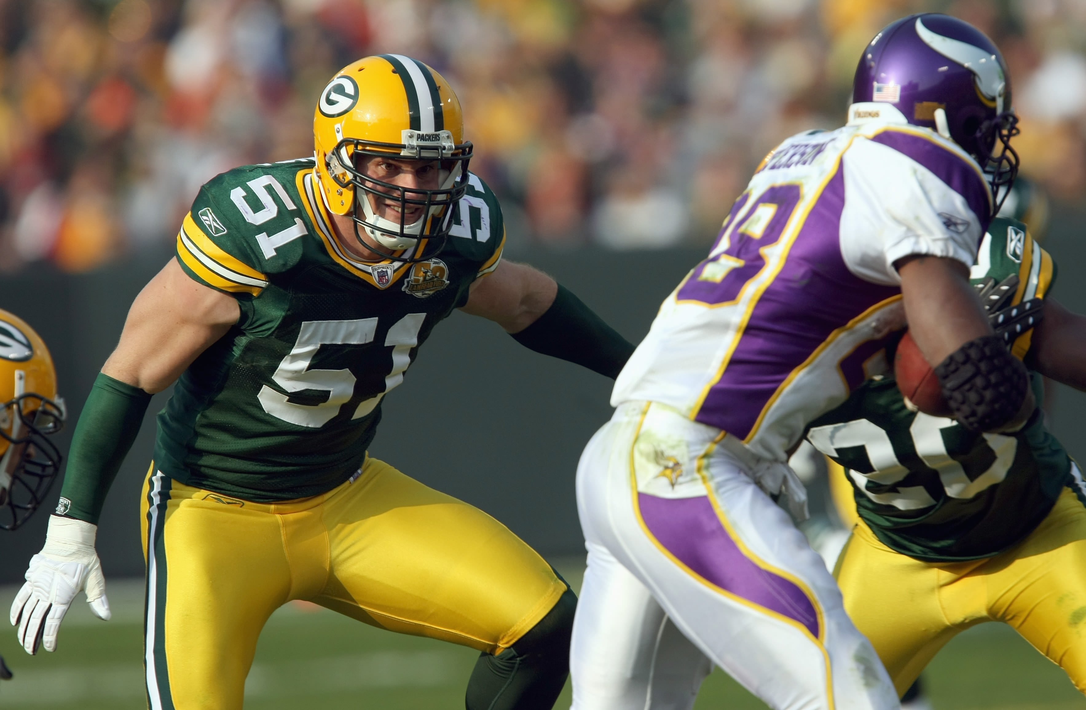 Packers Super Bowl Champion Sues Hospital Over 17-Year-Old Son's Death ...