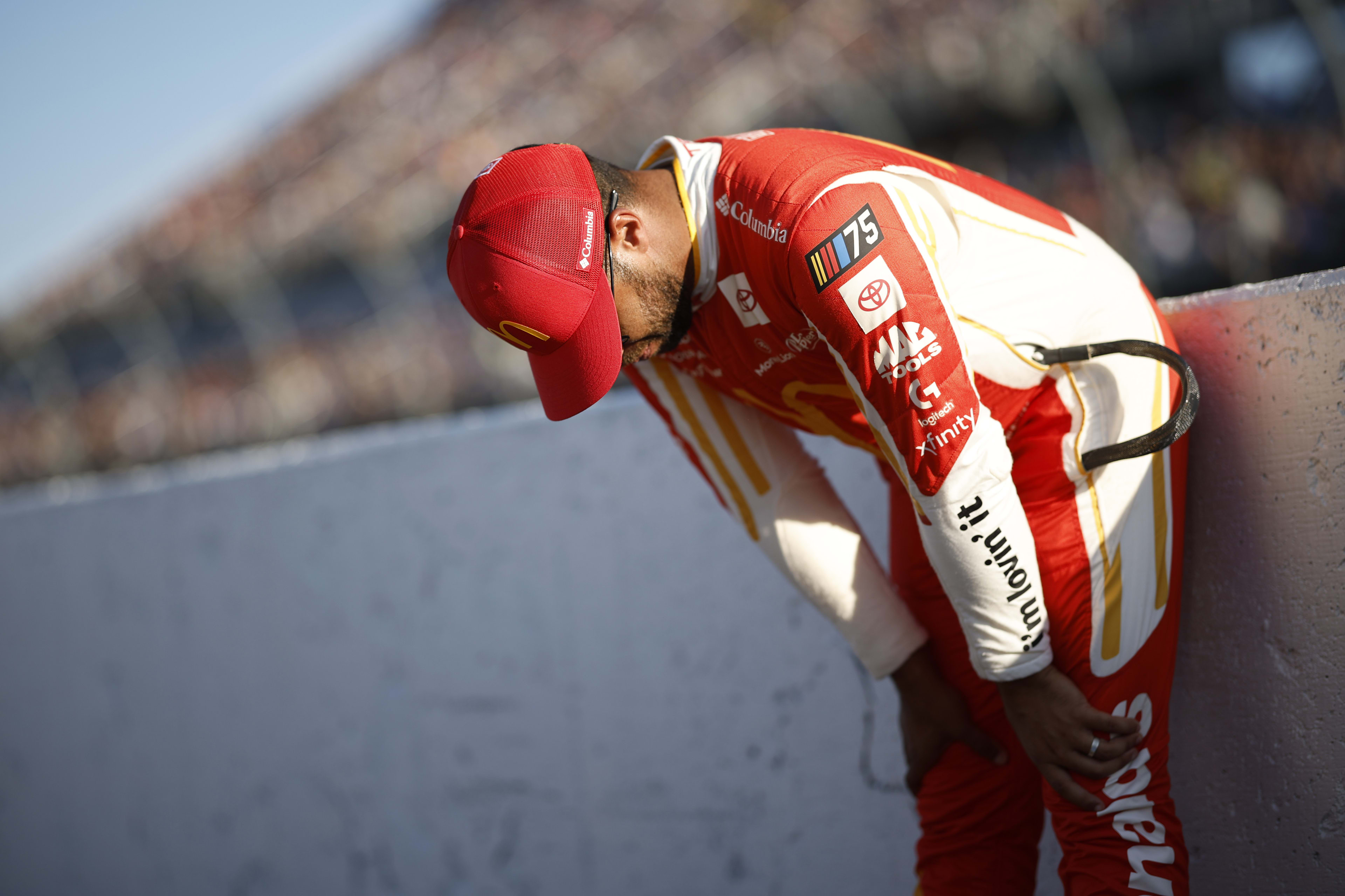 NASCAR COO Furious With Bubba Wallace, Drivers Involved In Martinsville Speedway Controversy ...