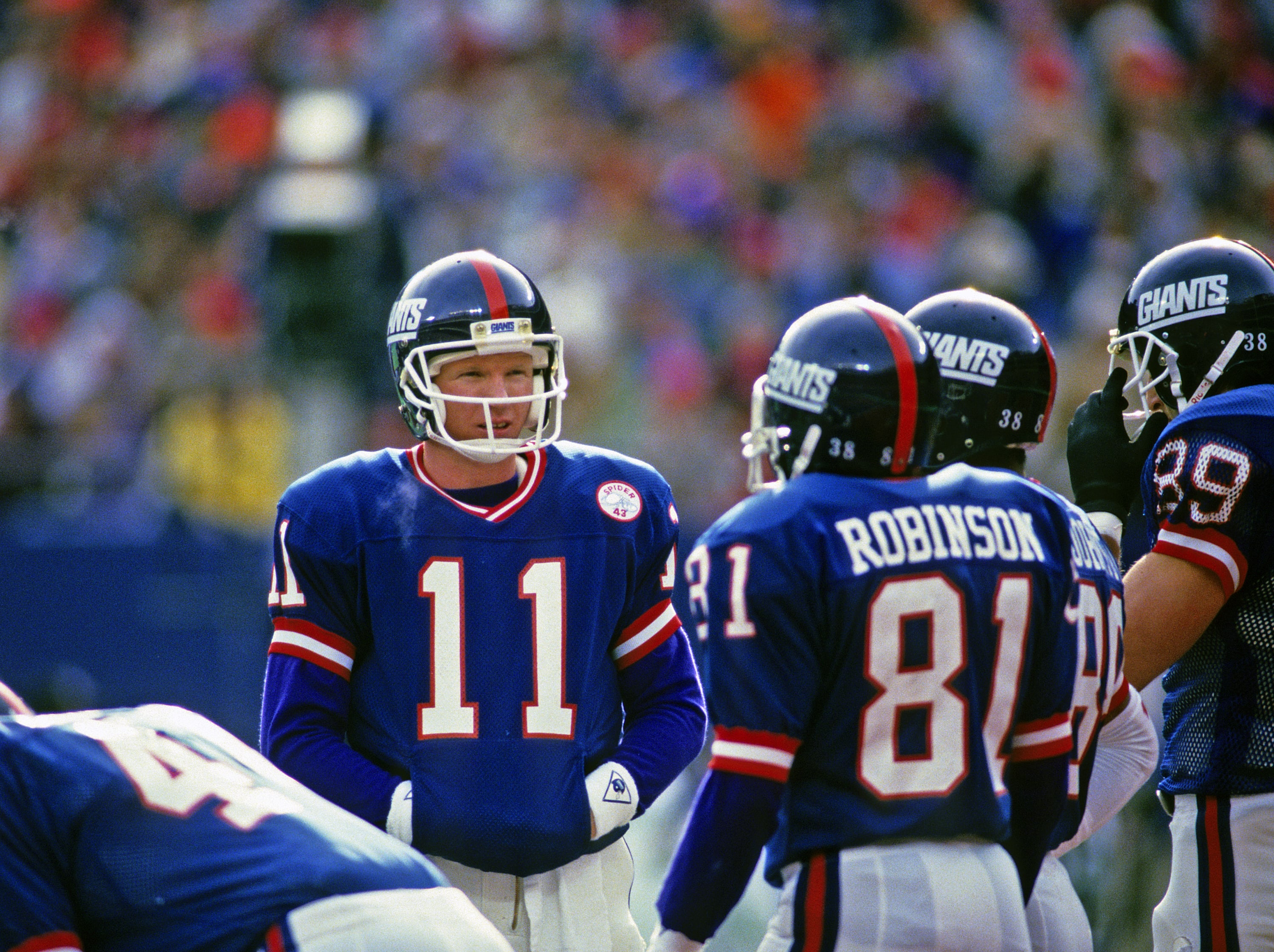 Ranking The 5 Best Draft Picks In New York Giants History - The Spun