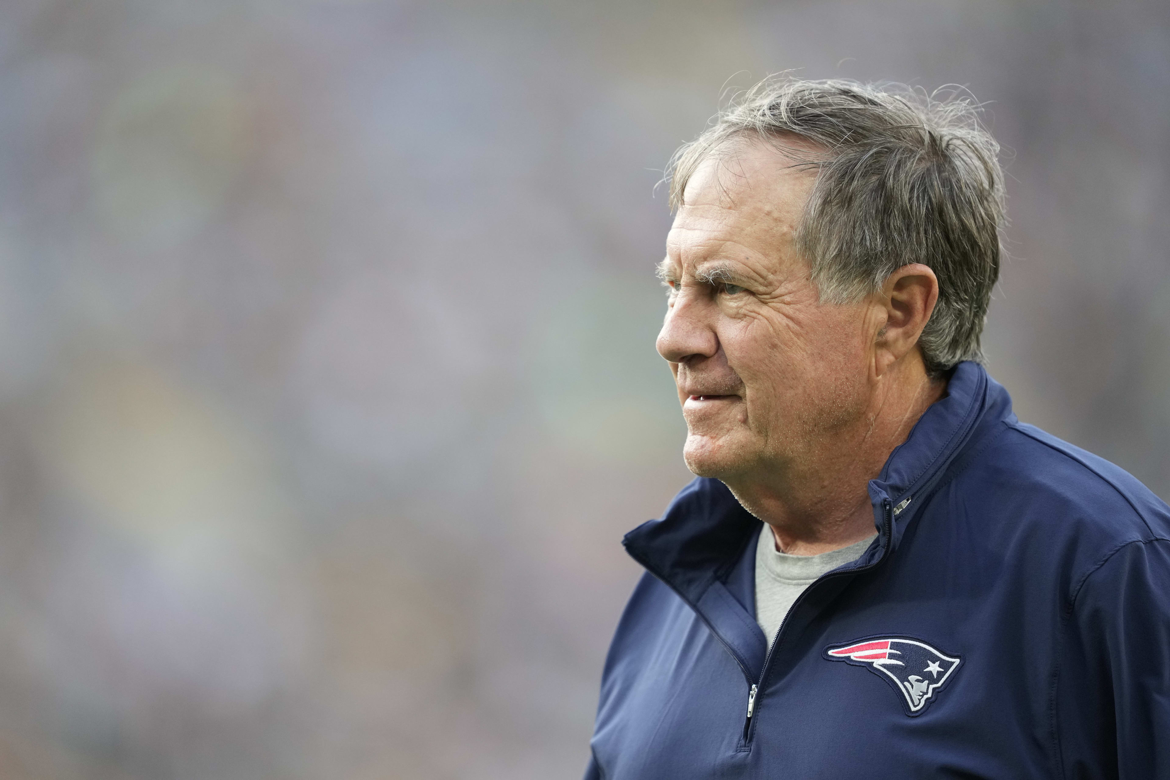 Bill Belichick Made It Clear Where He Stands Politically - The Spun