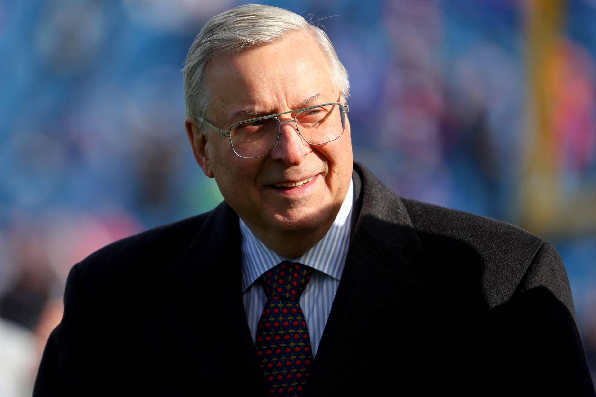 Bills Owner Terry Pegula Reveals Why Sean McDermott Was Fired - The Spun