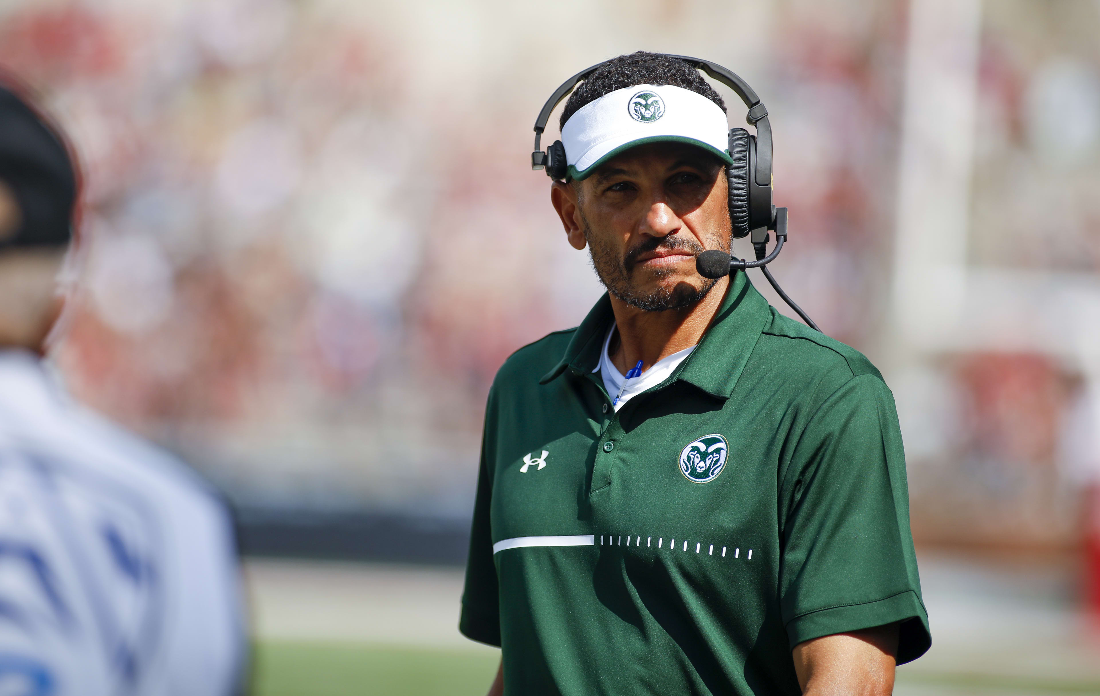 Breaking: Two Major College Football Head Coaches Fired Sunday - The Spun