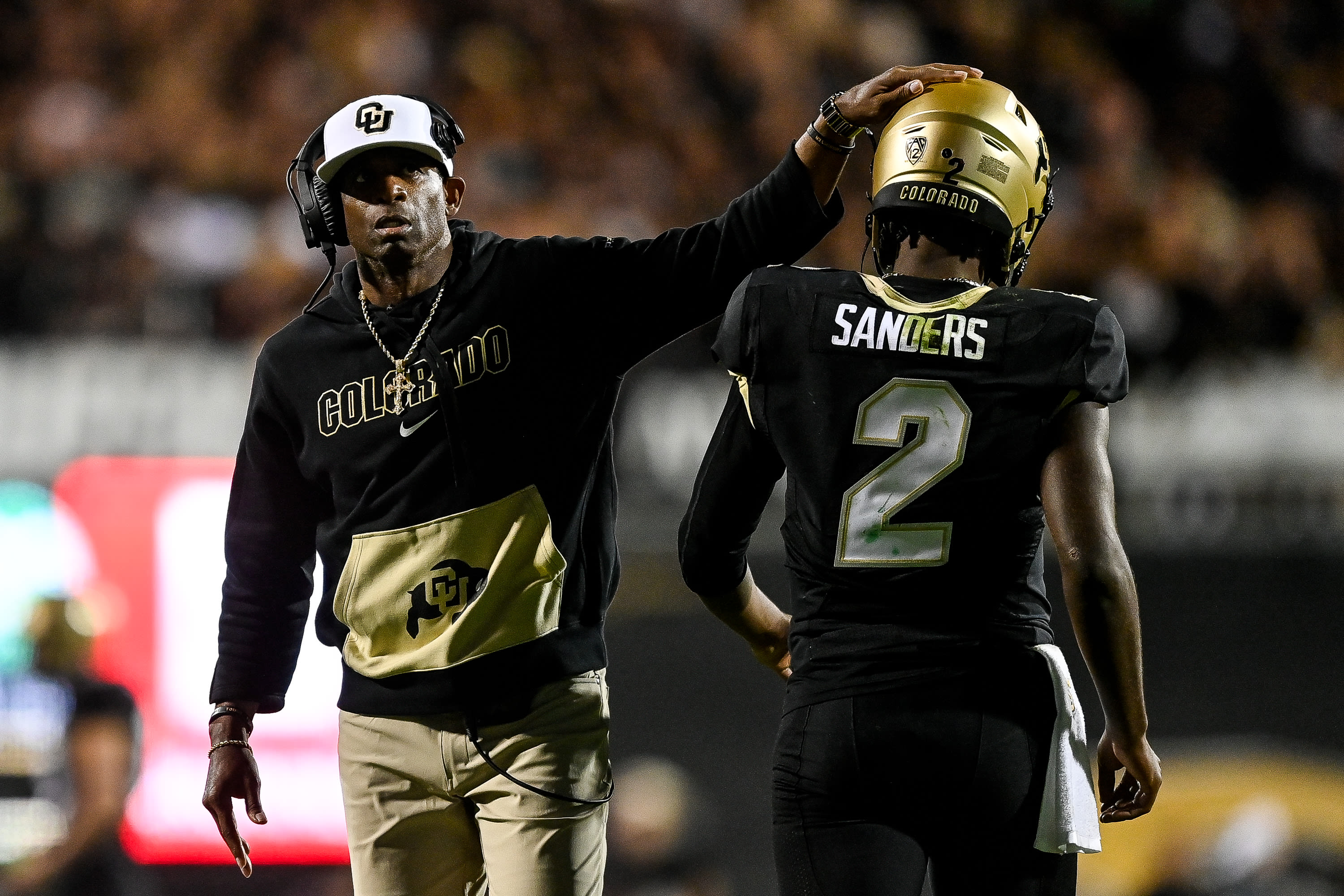 Former College Star Quarterback: Deion Sanders, Colorado Could Make ...
