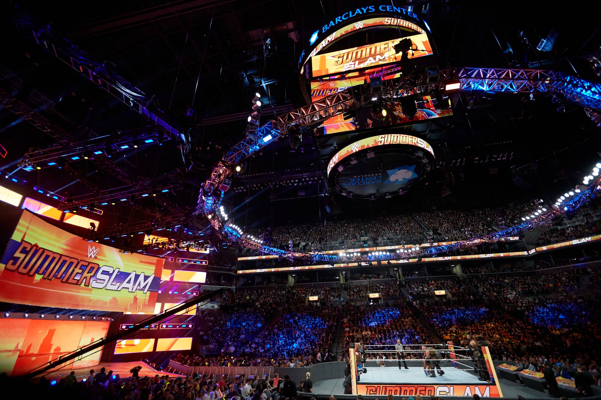 Wrestling Fans Saddened By Longtime WWE Star's Release - The Spun