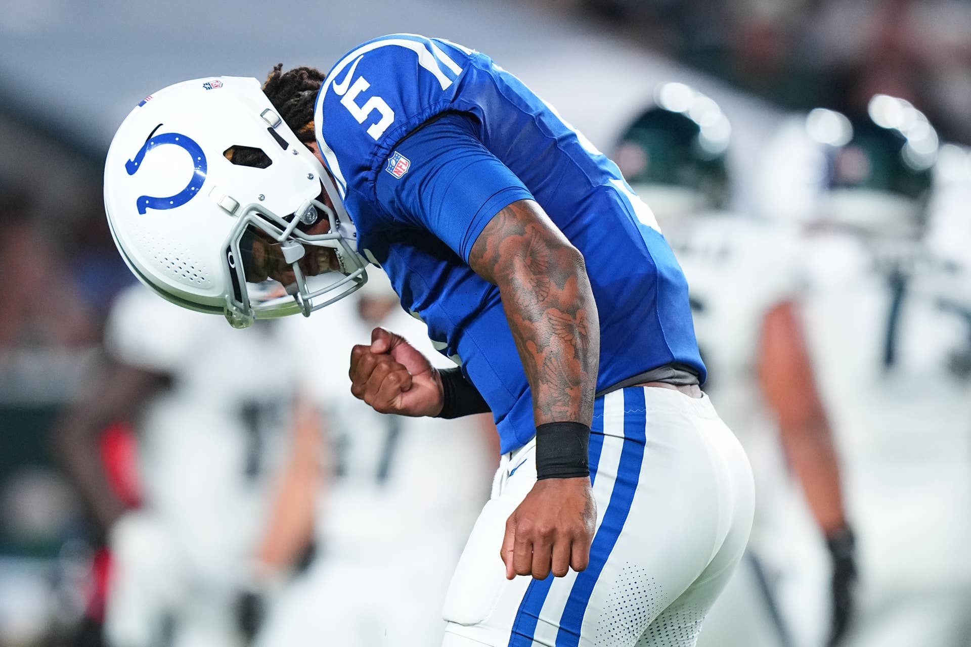 Two NFL Players Suffer 'Freak' Injuries During Pregame Warmups - The Spun
