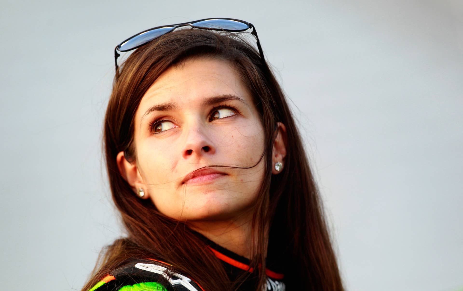 Danica Patrick Grabs Attention With Her Skiing Outfit - The Spun