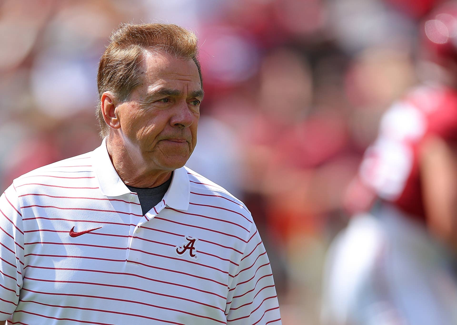 Ex-Georgia Star Floats Conspiracy Theory On Nick Saban's Retirement ...