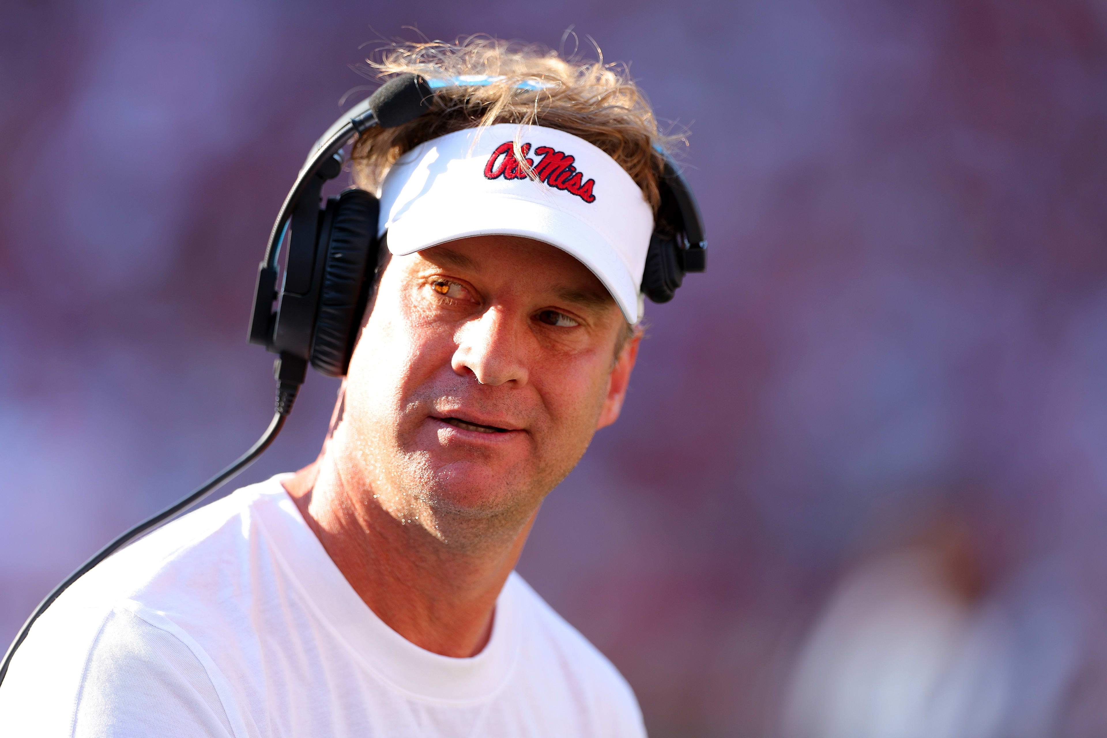 College Football World Reacts To Lane Kiffin Daughter Announcement ...