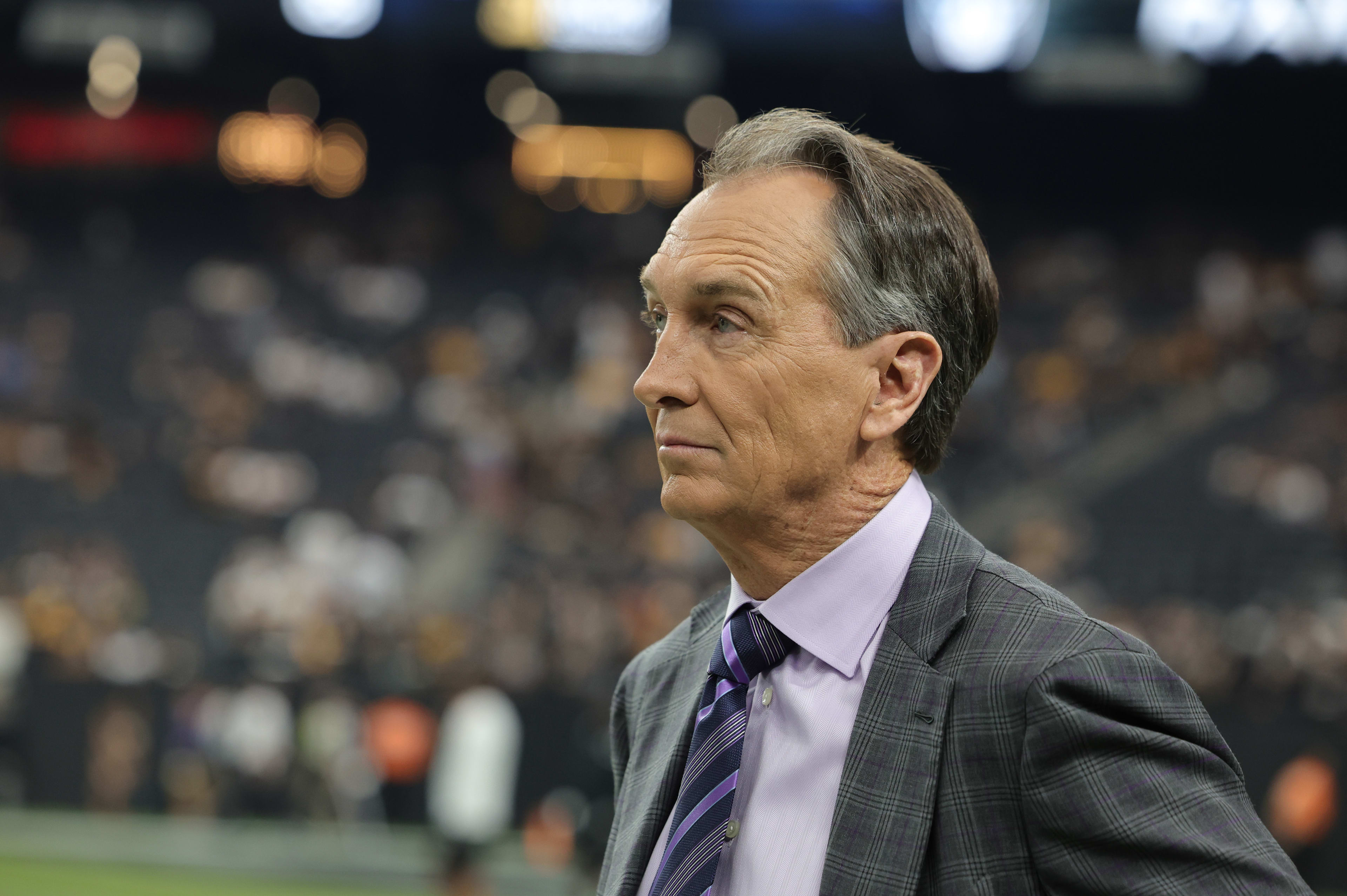Cris Collinsworth Let Everyone Know How He Felt About Donald Trump ...