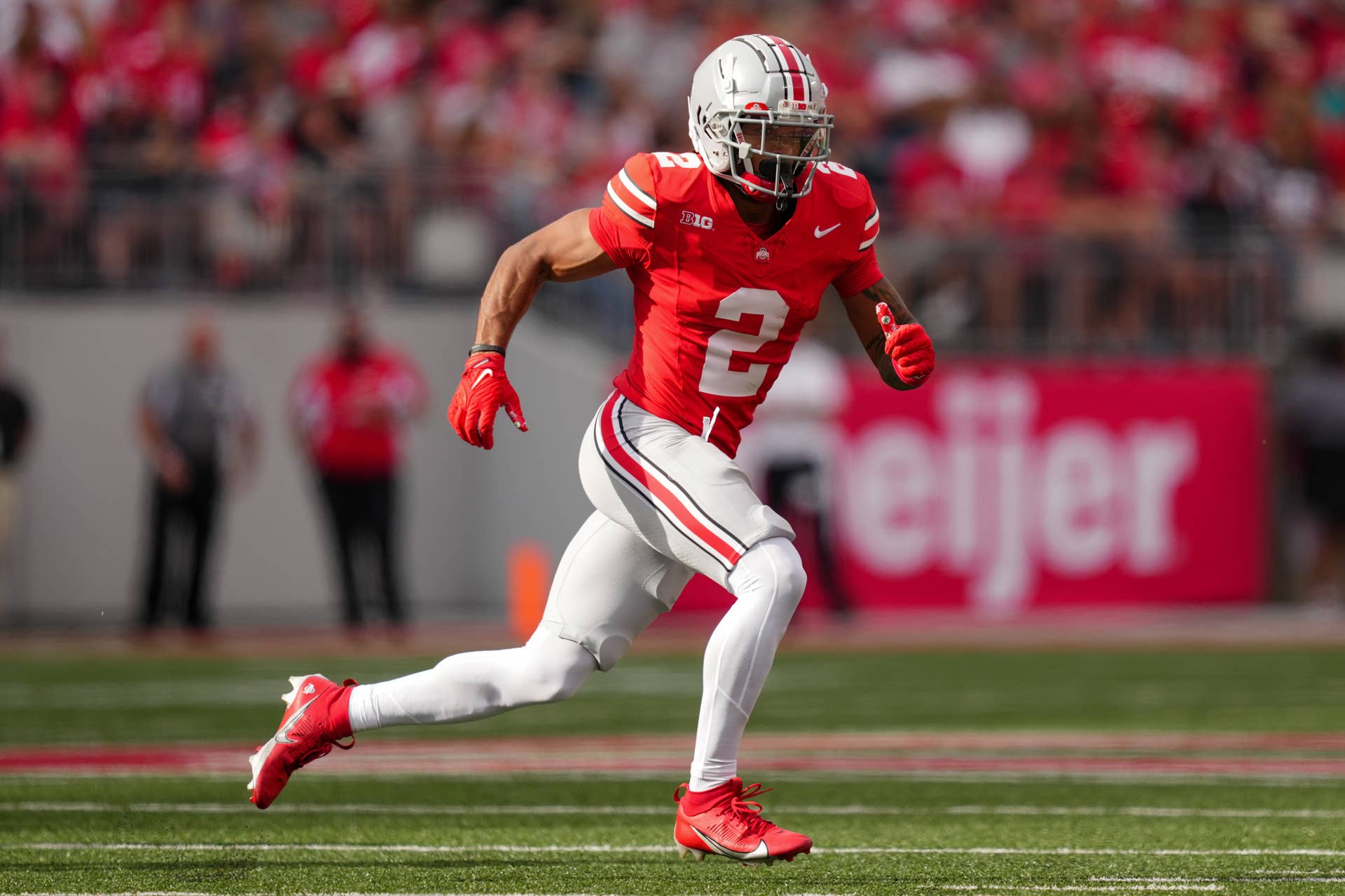 Kirk Herbstreit Makes Bold Prediction For Emeka Egbuka's NFL Career ...
