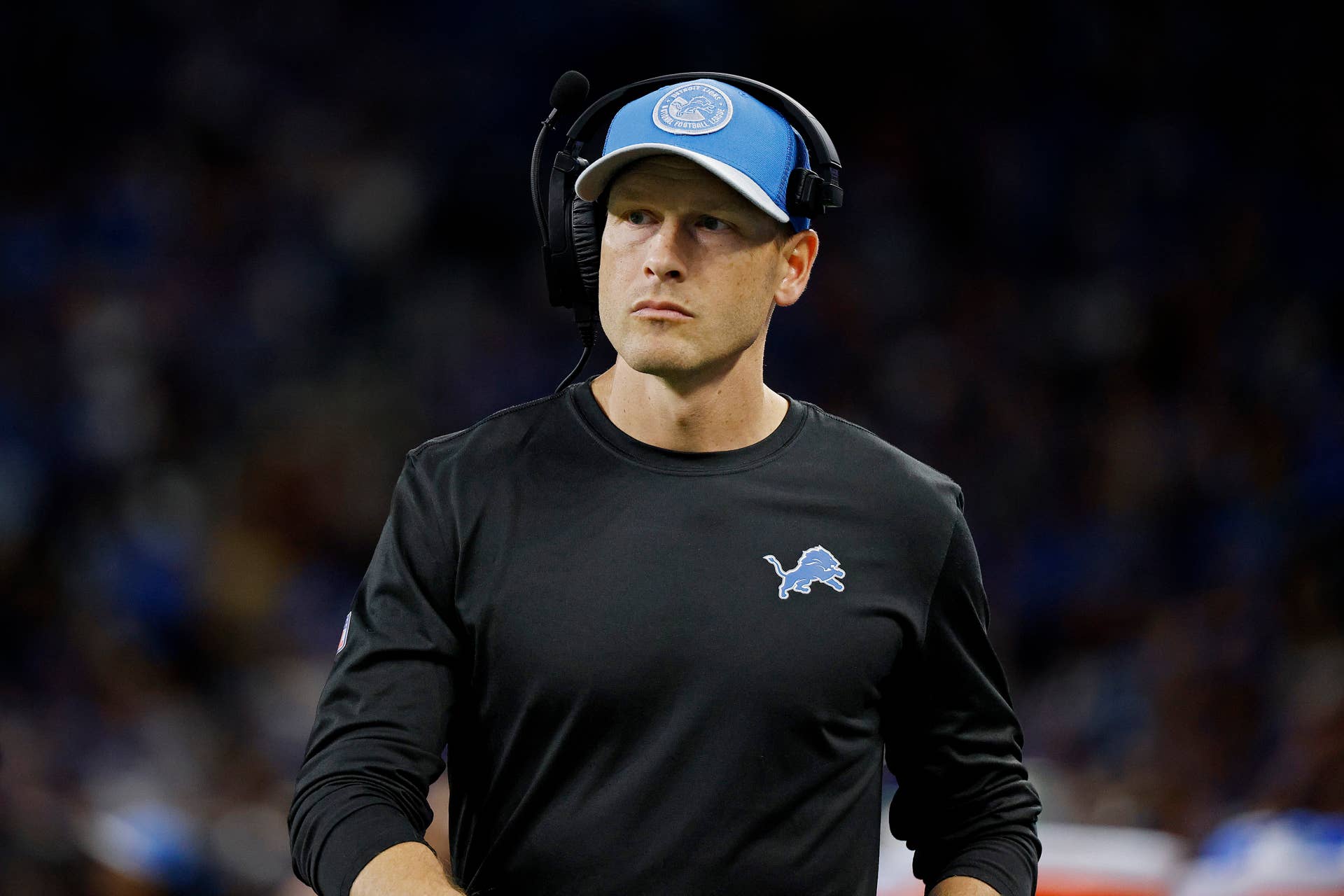 Detroit Lions Star Has Warning For Ex-Coach Ben Johnson - The Spun