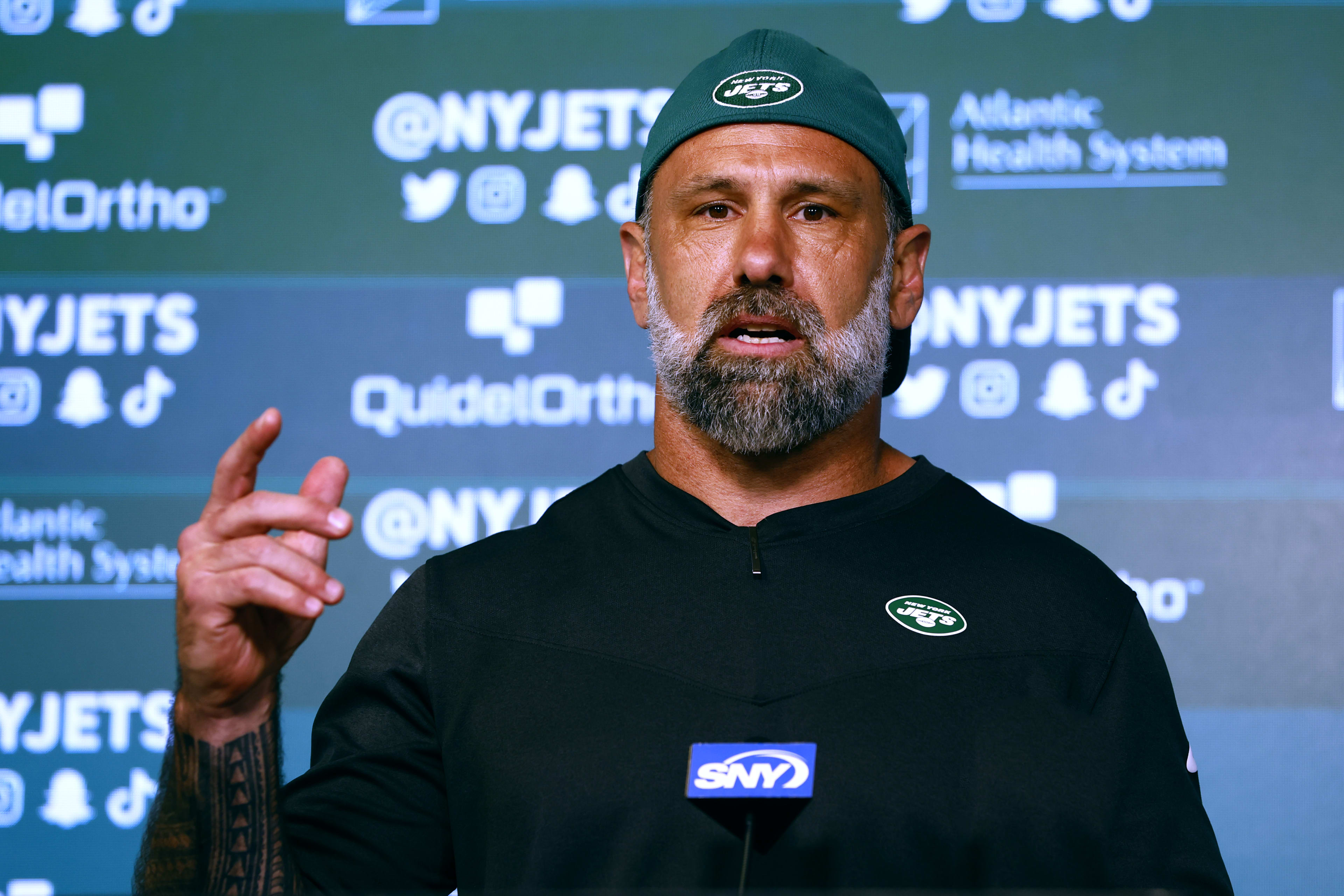 Former Jets Interim Coach Jeff Ulbrich Gets New NFL Job - The Spun