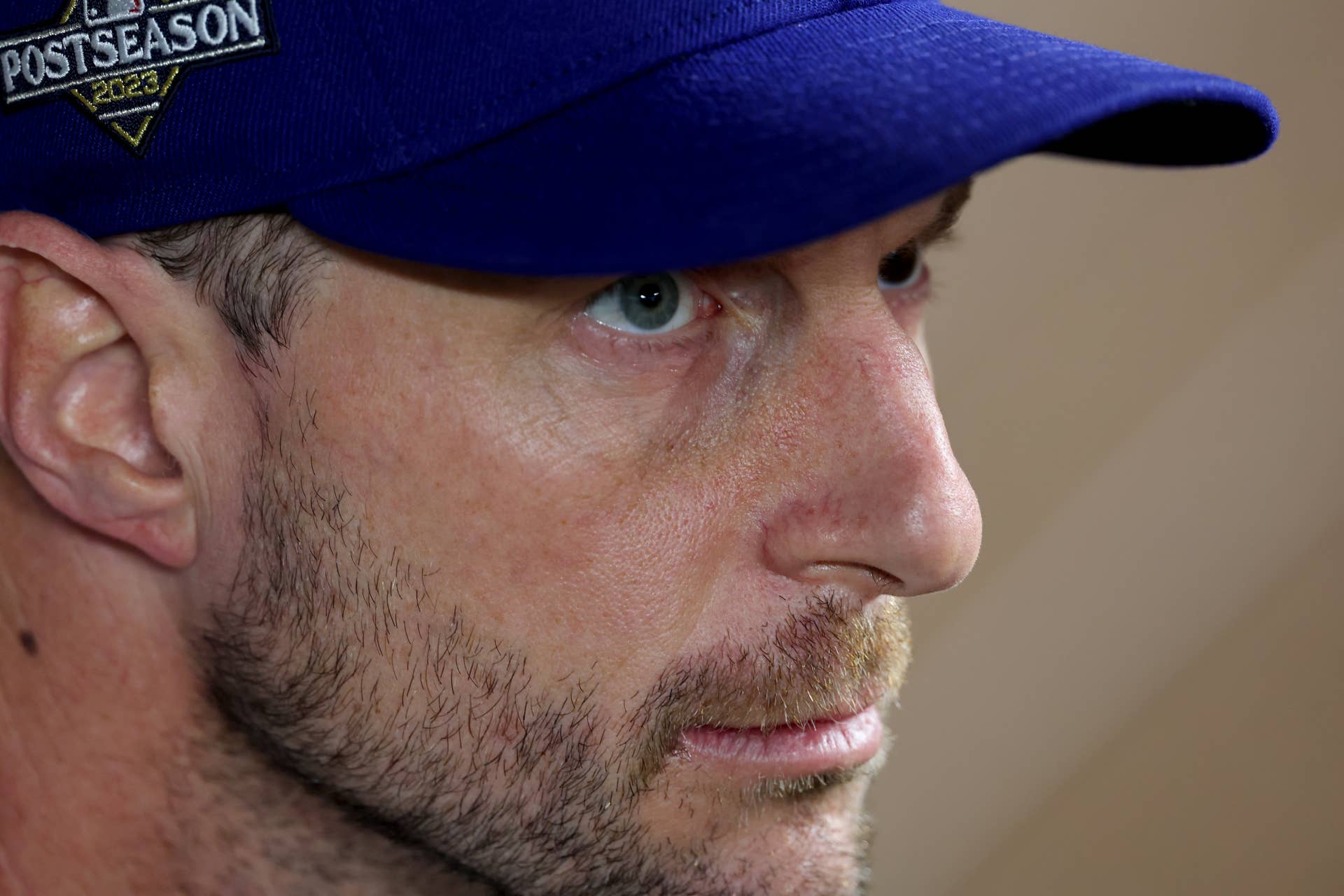 Rangers Star Max Scherzer Is Married To A Former College Athlete - The Spun