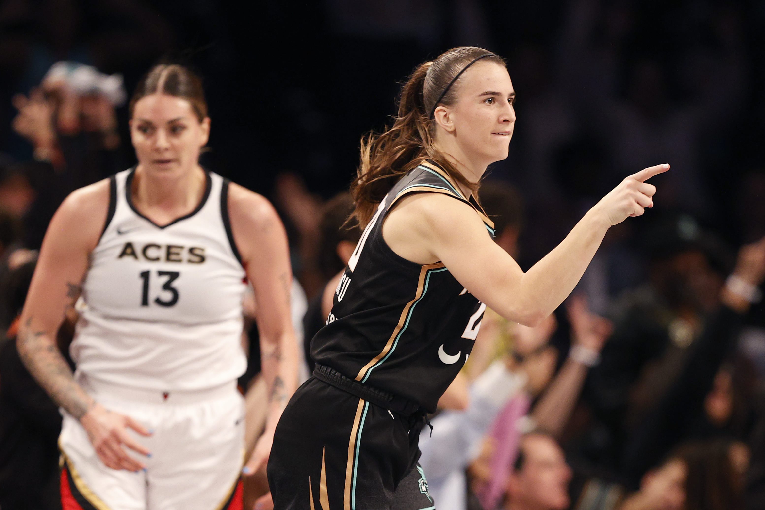 New York Liberty Adding Former Finals MVP To Roster - The Spun