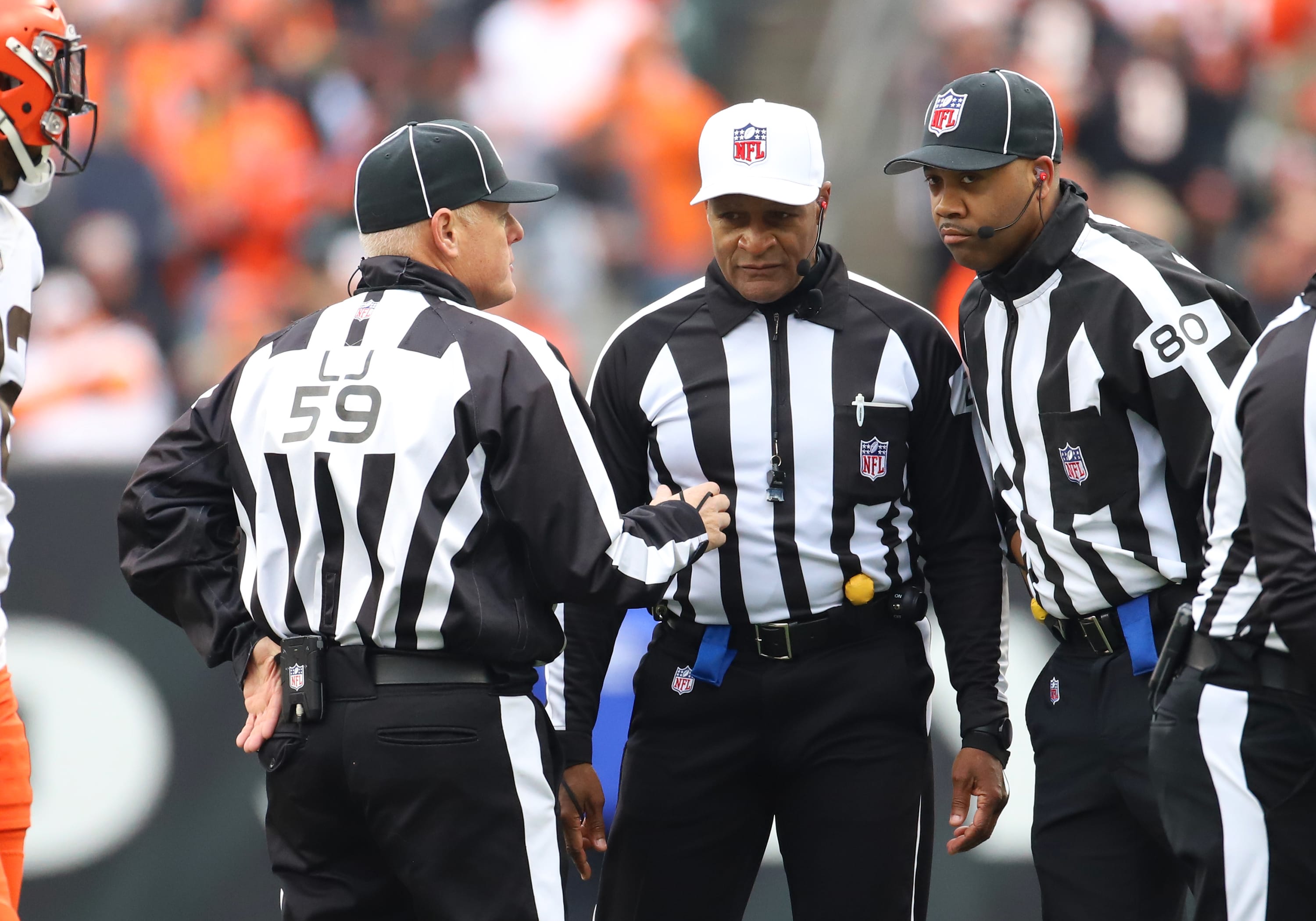 The NFL Has Announced 5 New Referees For 2024 Season - The Spun