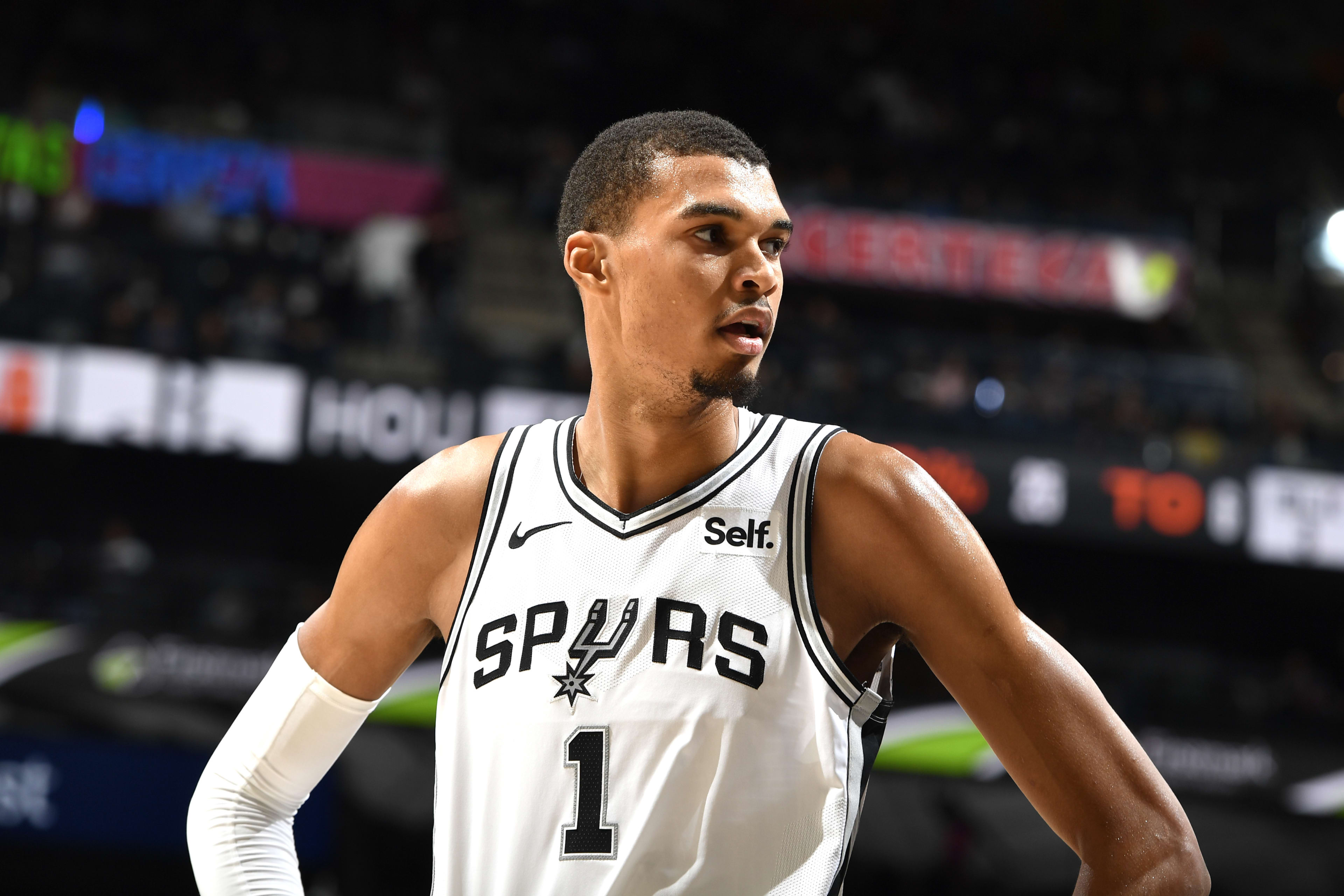 NBA Star Victor Wembanyama Undergoes Drastic Appearance Change - The Spun