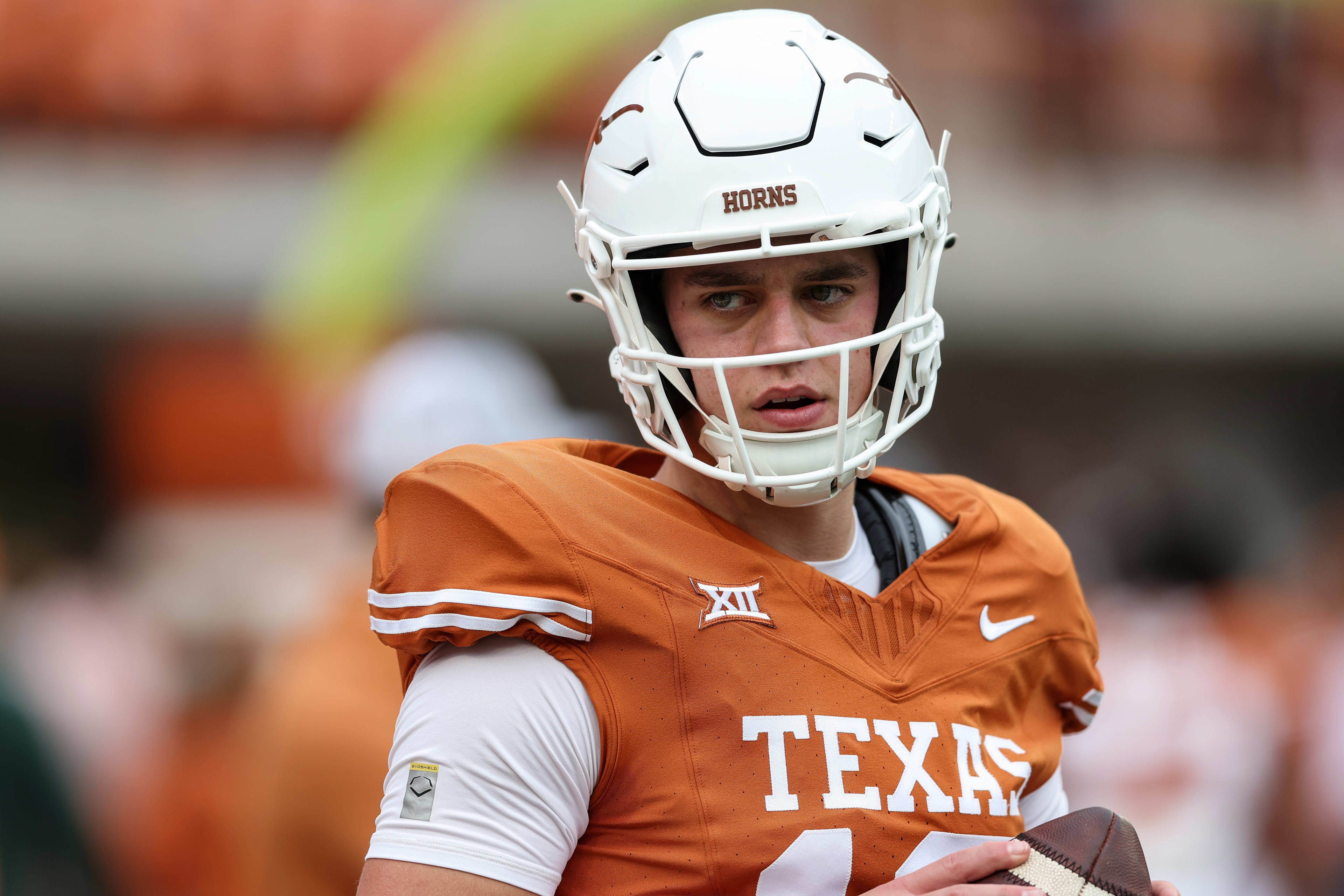 Arch Manning Reveals The Very Simple Advice He Received From His ...