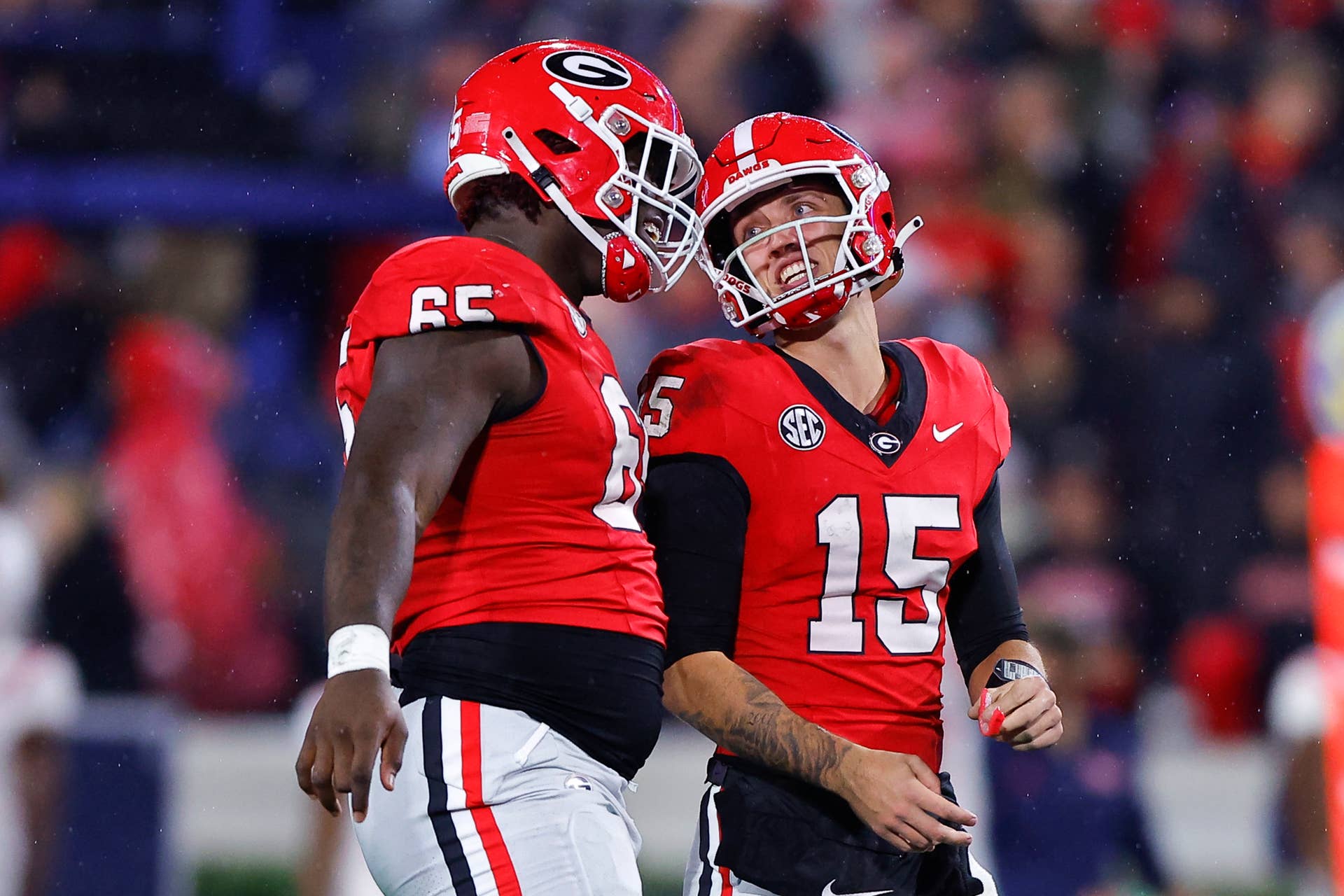 Georgia Beat Their Own Bowl Game Blowout Record - The Spun