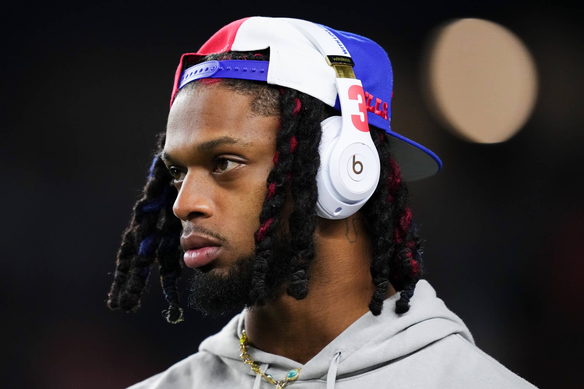 NFL Player Drops 60 Points In Damar Hamlin Charity Game - The Spun