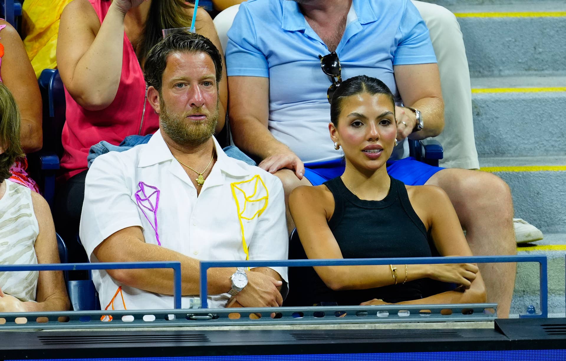 Dave Portnoy's Girlfriend Posts Cryptic Video Leading To Breakup Rumors ...