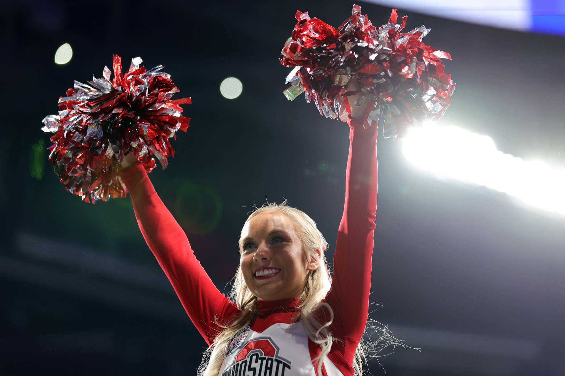 Photos: Kirk Herbstreit's Wife Was A Cheerleader At Ohio State - The Spun