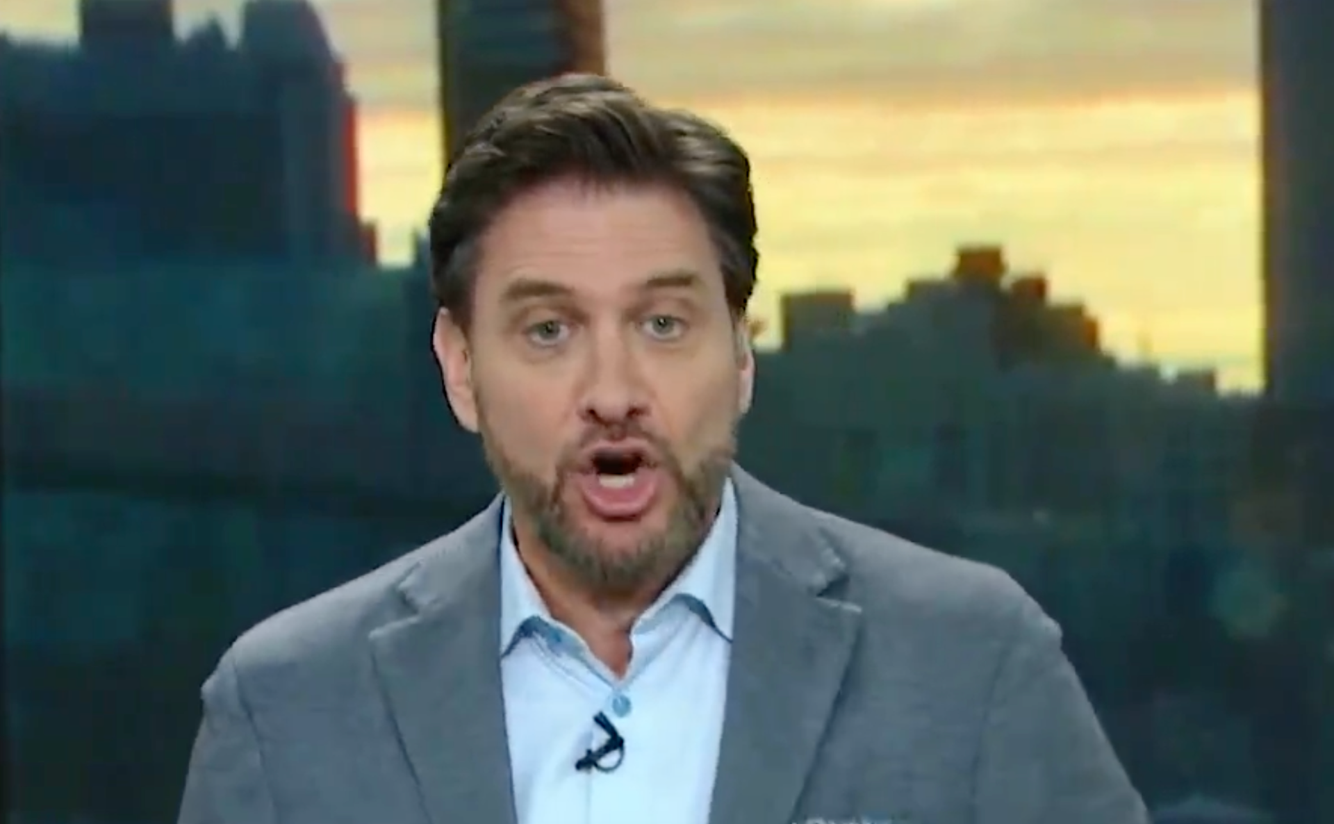 Mike Greenberg Fires Big Accusation Against Ohio State vs. Miami Refs ...