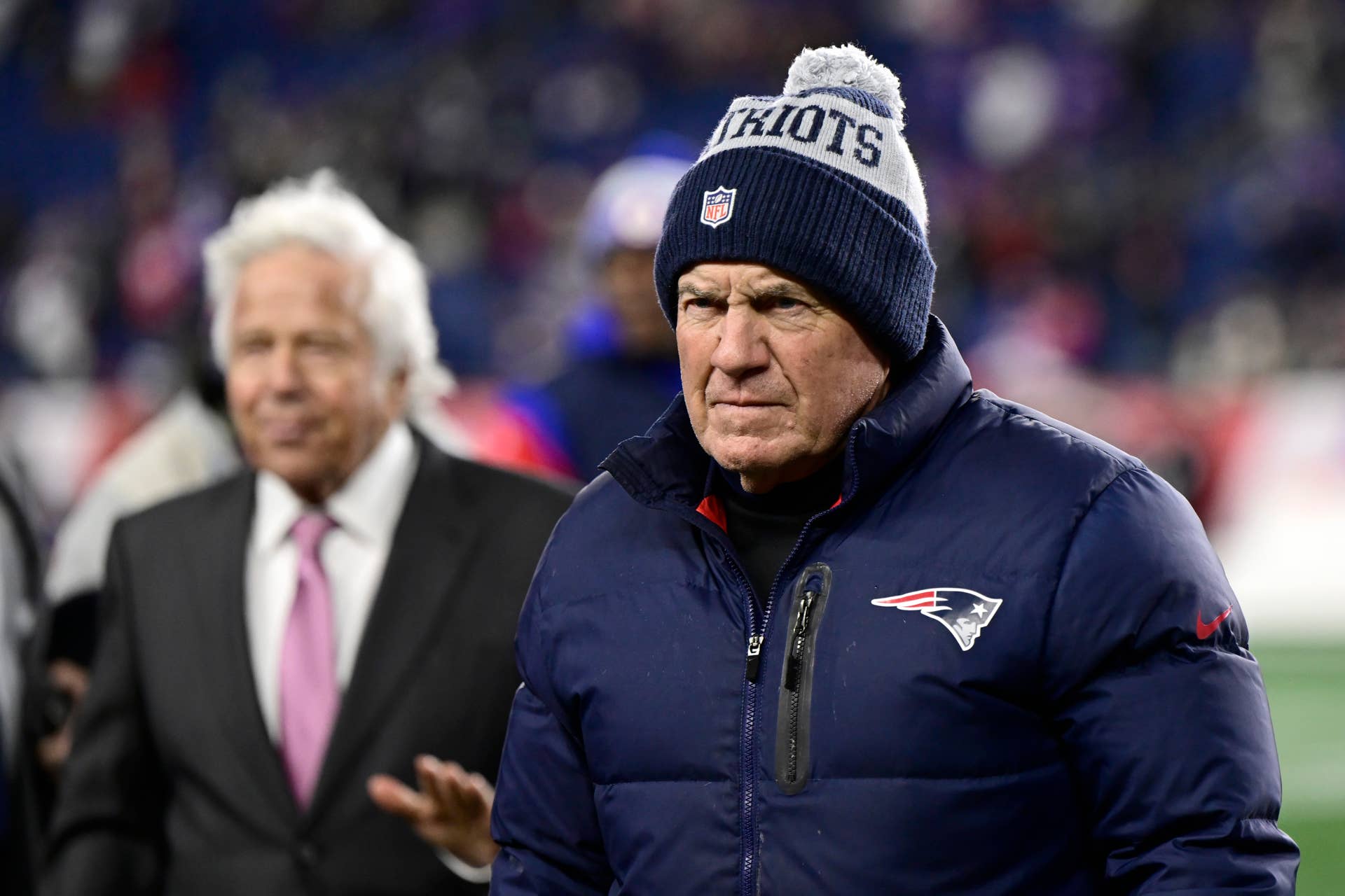 ESPN Announces New Role For Bill Belichick During '24 NFL Season - The Spun