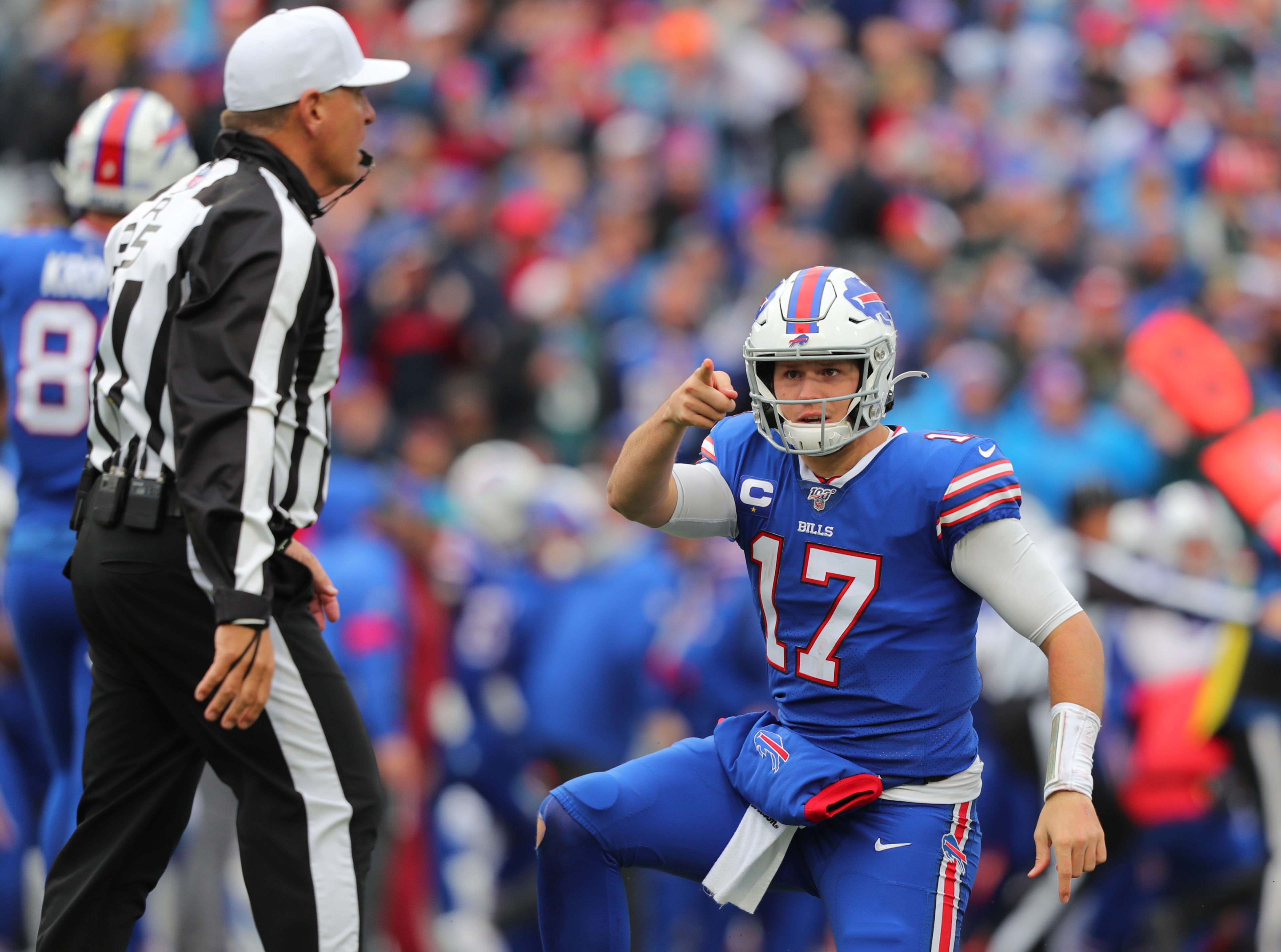 NFL Fans Are Crushing The Refs In Bills vs. Ravens Game - The Spun