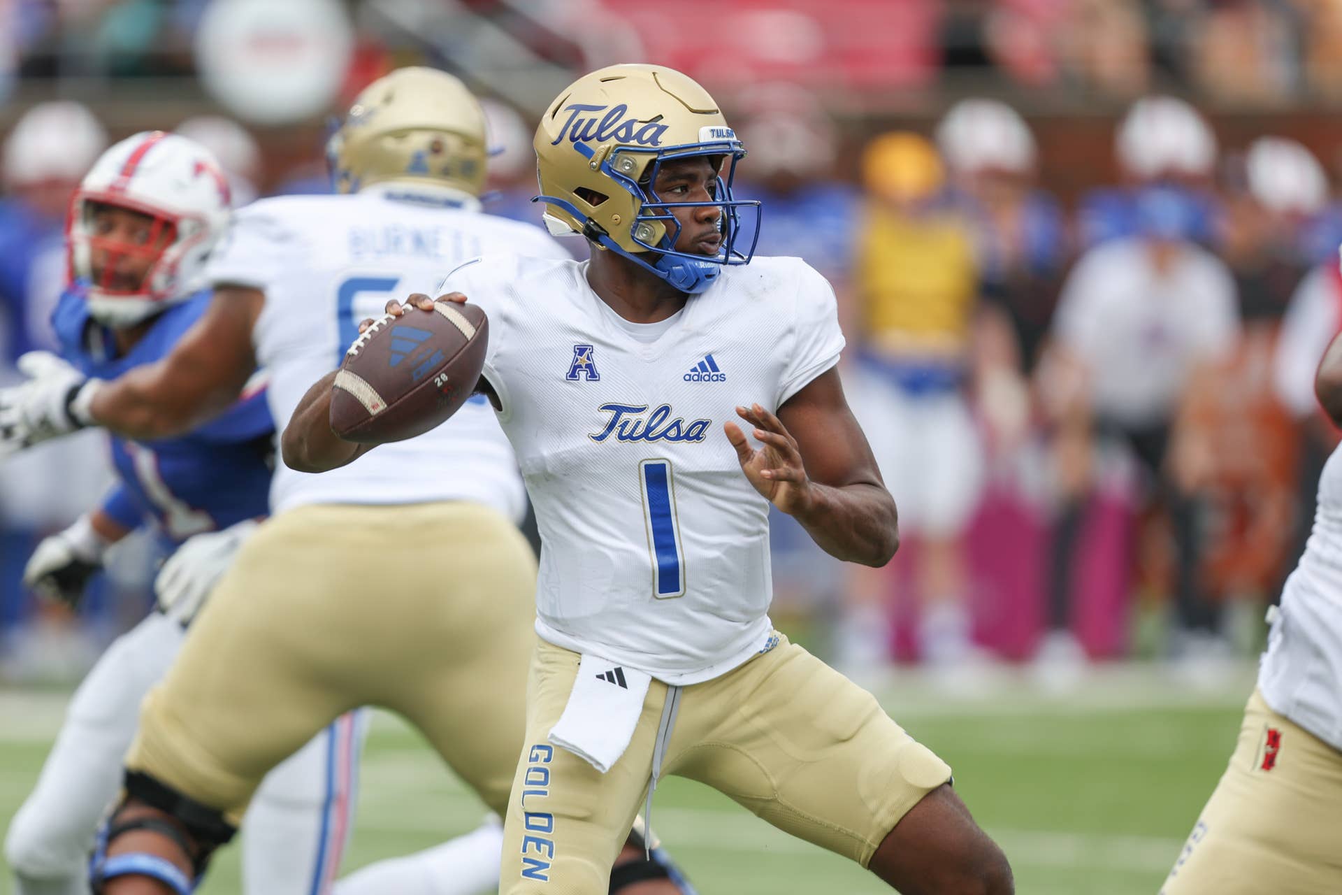 Former Freshman All-American QB Braylon Braxton Is Transferring - The Spun