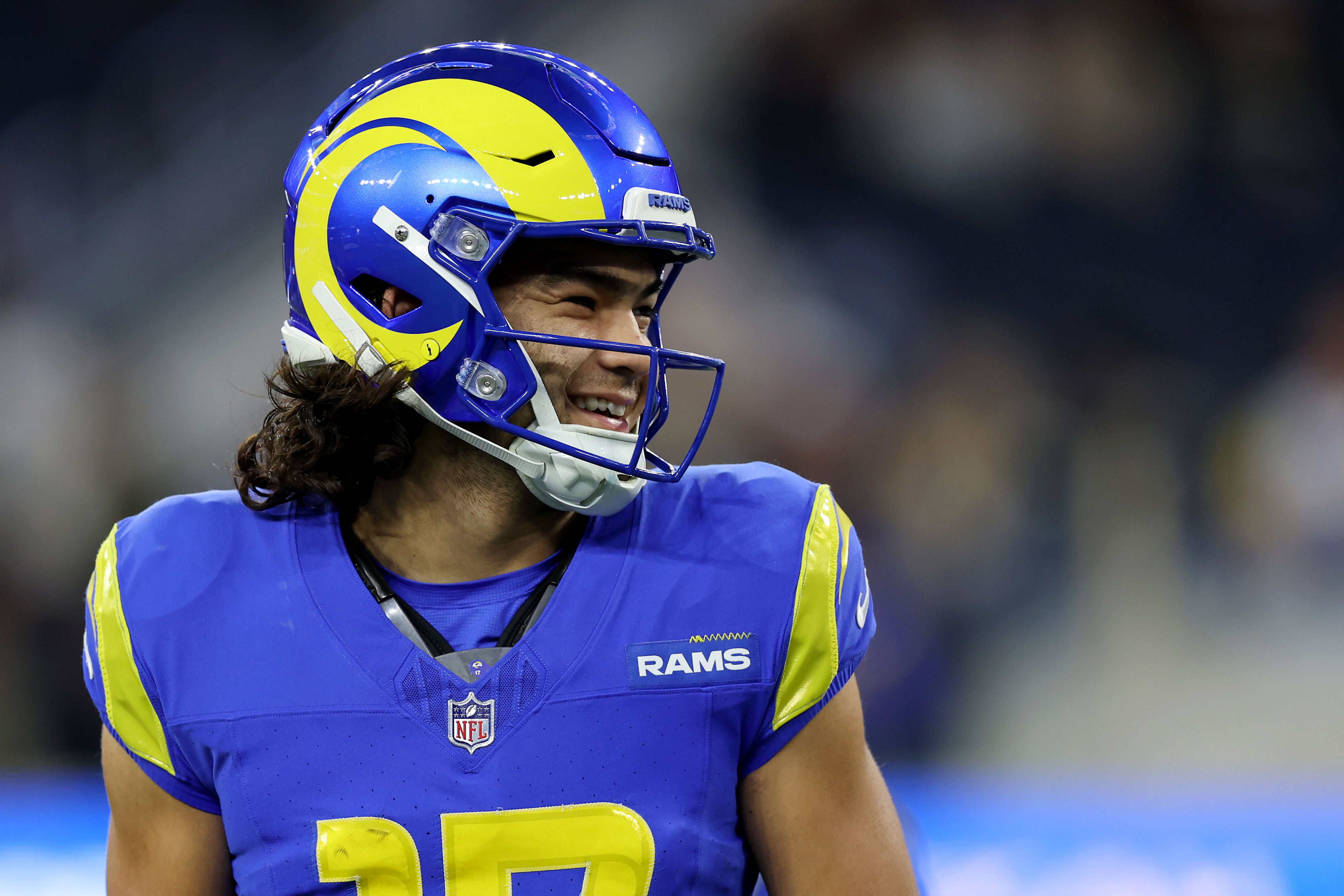 Rams Star Puka Nacua Believes Concussions 'Aren't Real' - The Spun