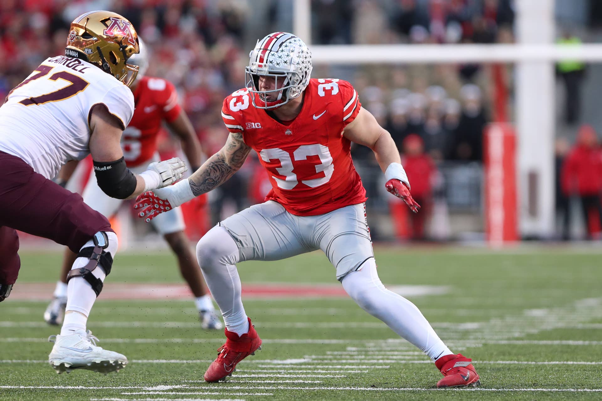 Connor Stalions Fires Back At Ex-Ohio State Star, 'I'll Stop Here ...