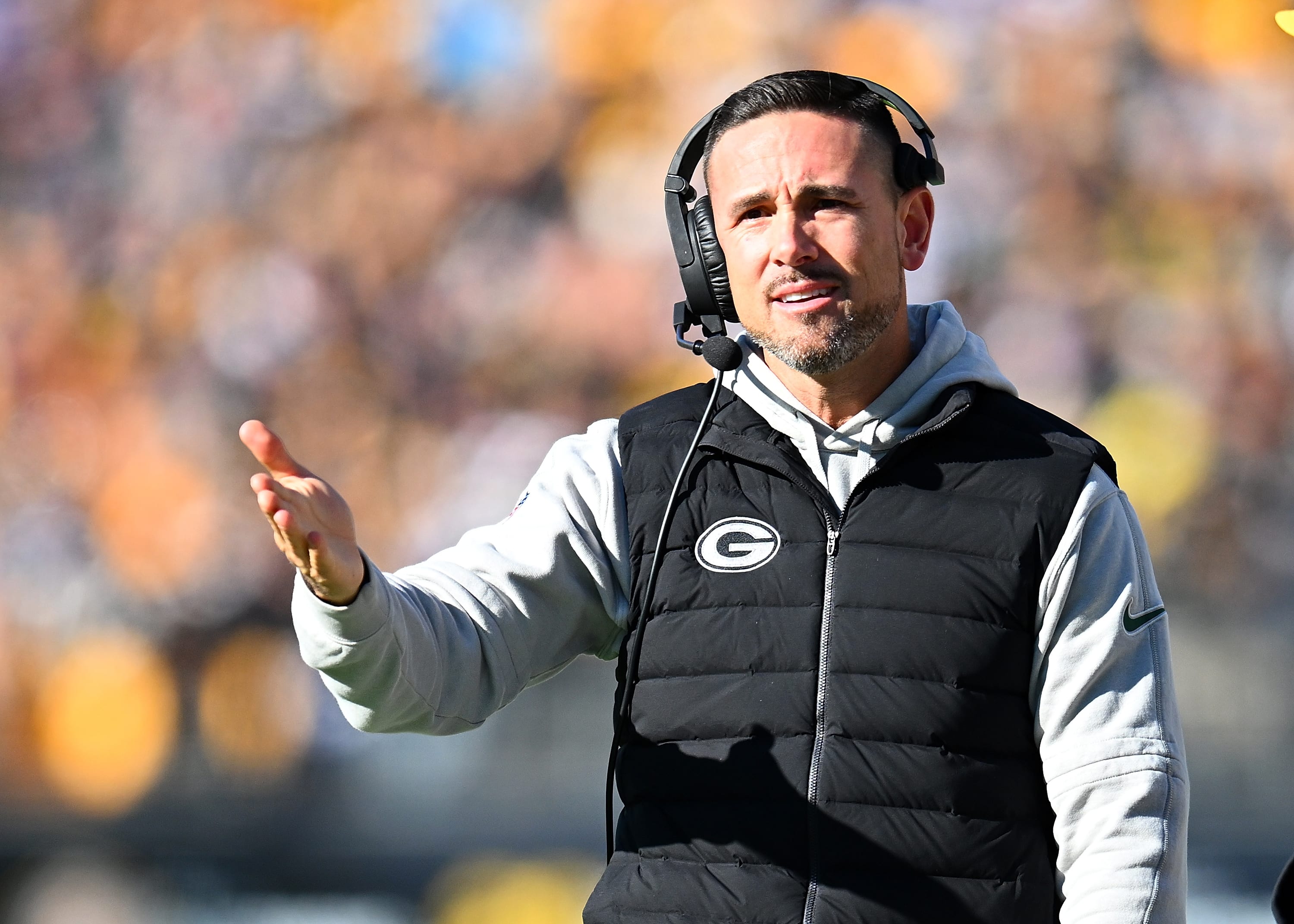 A 'Clear' Favorite To Replace Matt LaFleur Has Emerged Sunday - The Spun