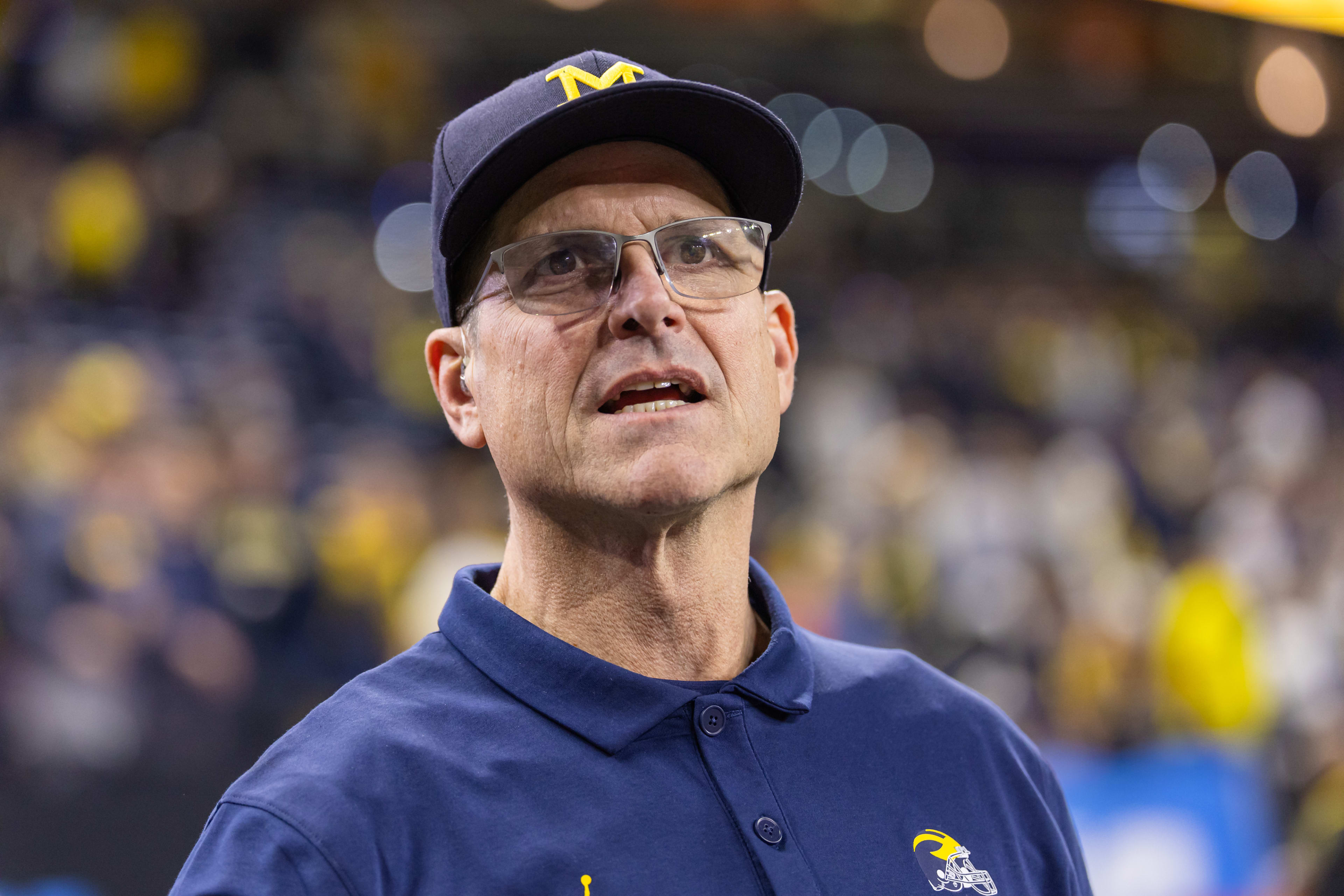 Jim Harbaugh Doesn't Hold Back On Ex-Michigan Coach's Disturbing Allegations - The Spun