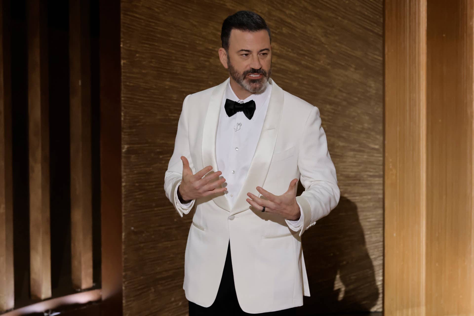 Hollywood Star Slams Jimmy Kimmel For Crying Over Presidential Election ...