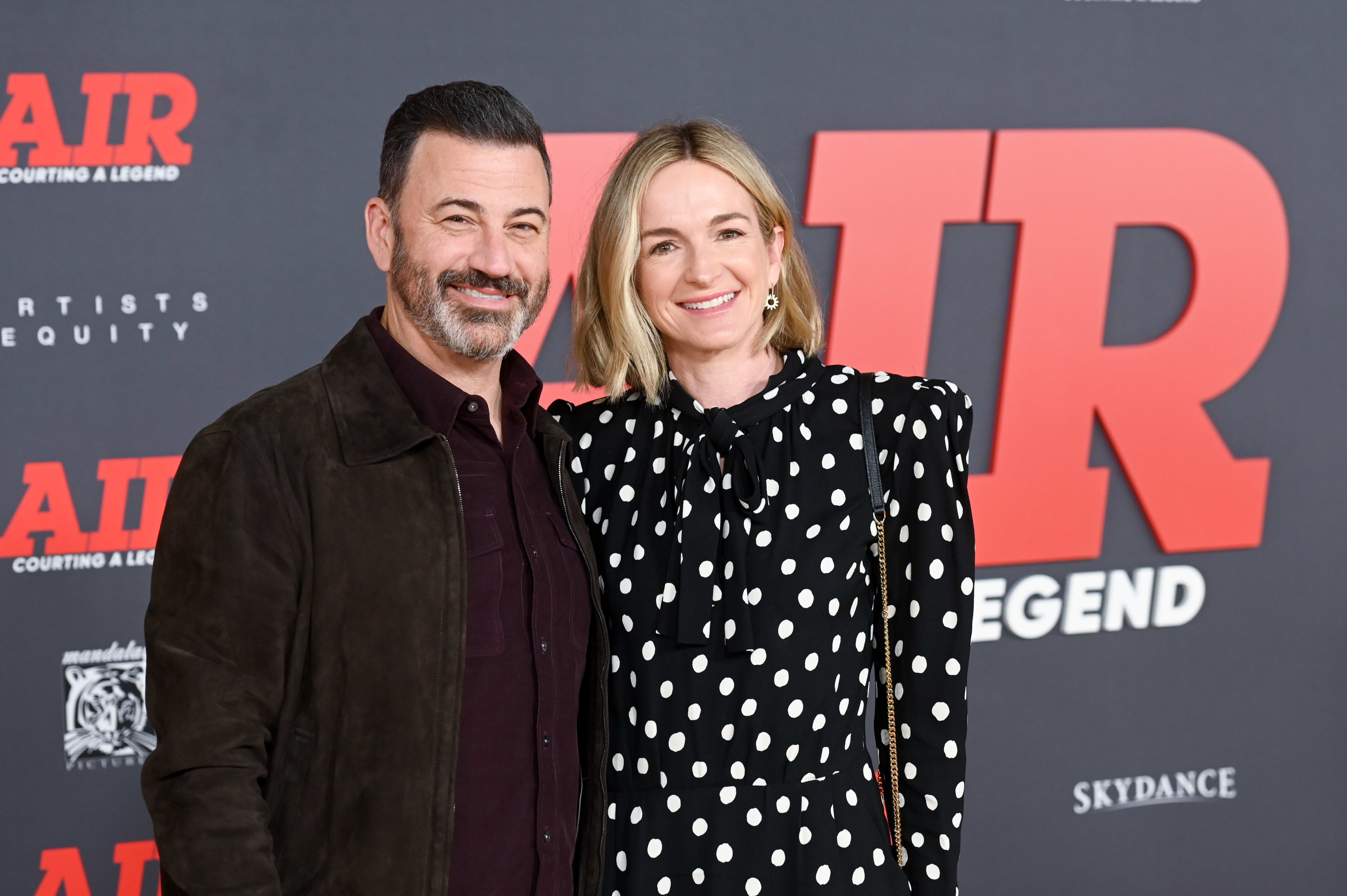 Sports Fans Already Have New Job In Mind For Jimmy Kimmel - The Spun