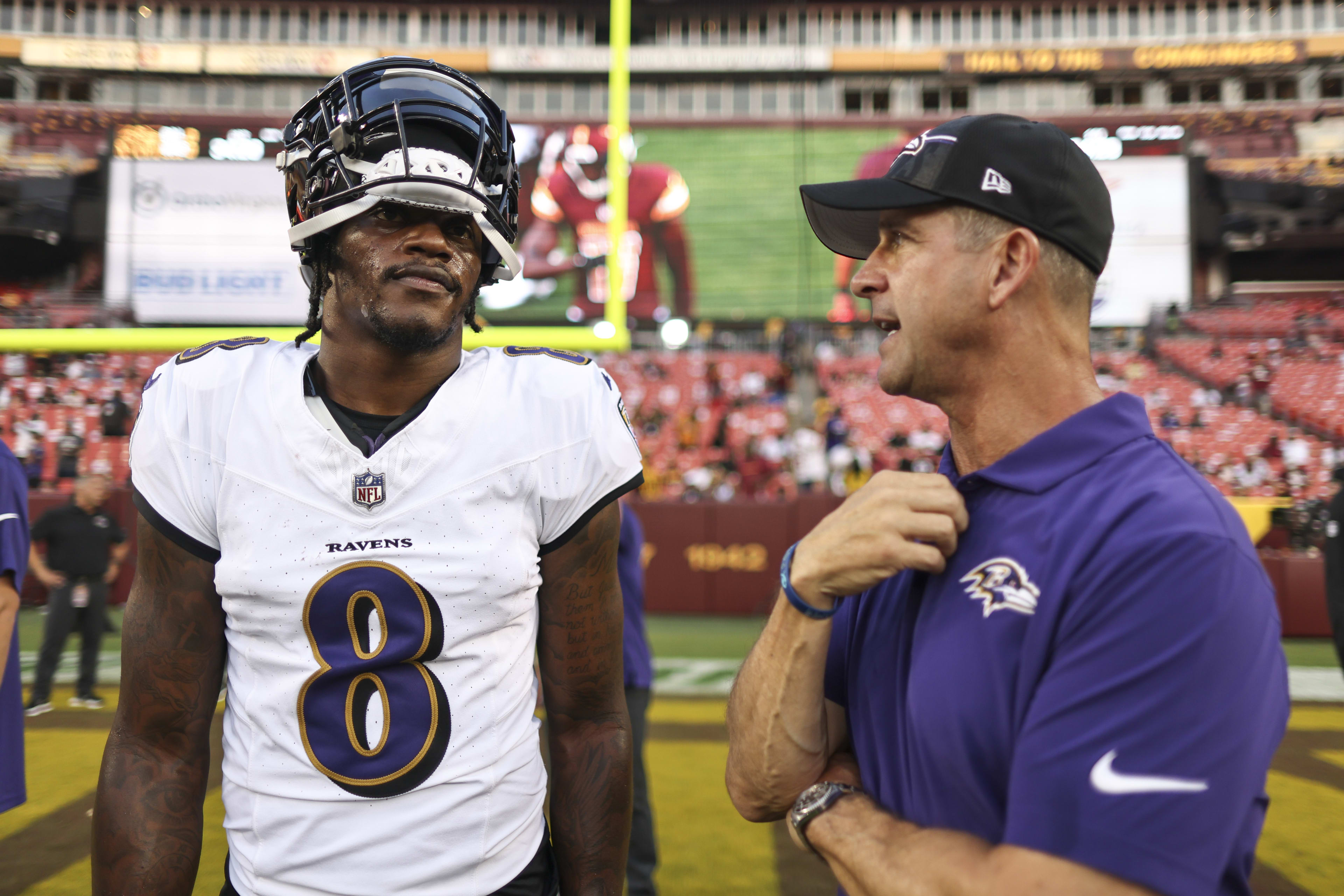 John Harbaugh Thinks Ravens Could Join Very Small Group Of NFL Teams ...