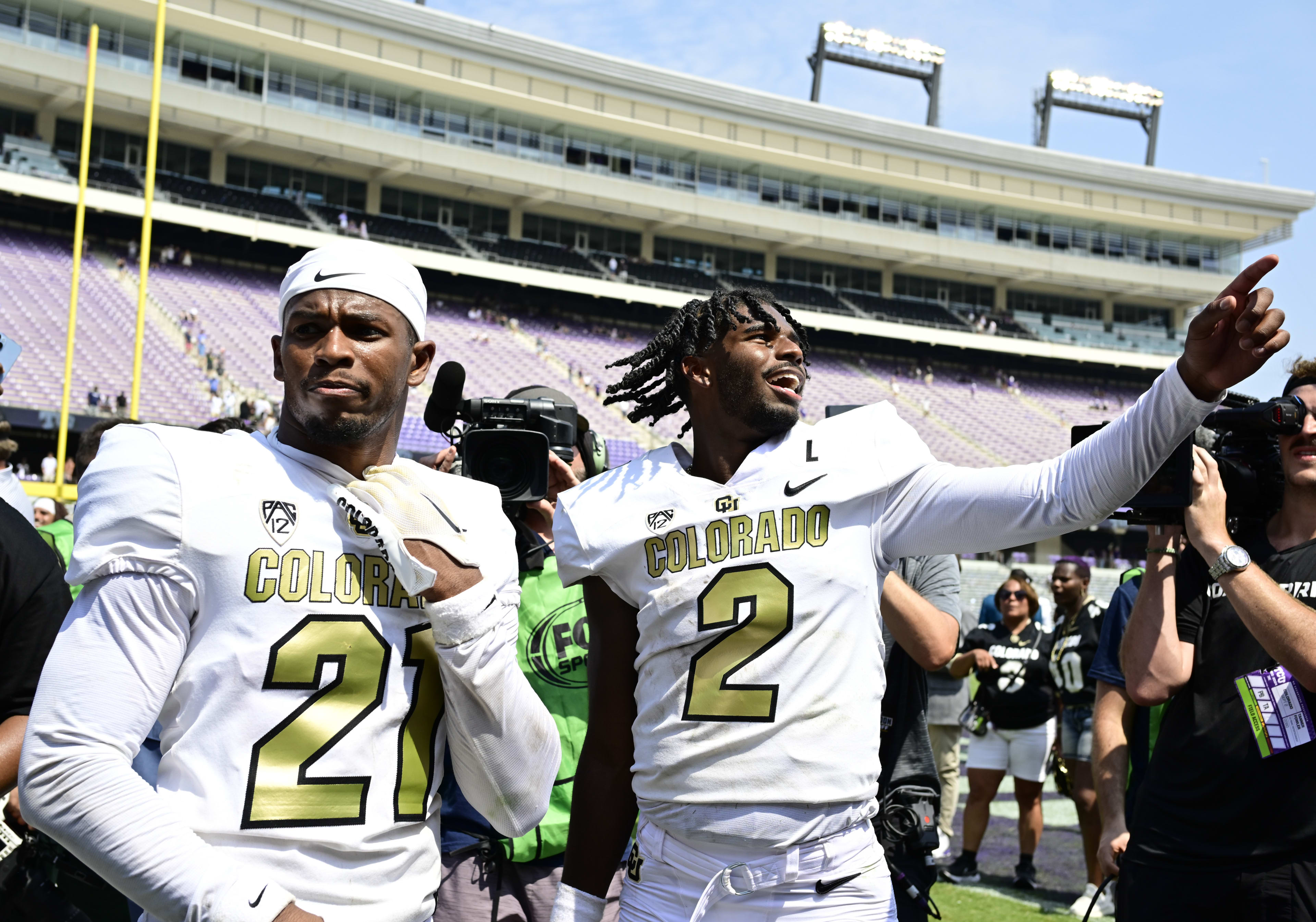 Shilo Sanders Signs With NFL Team After Going Undrafted - The Spun