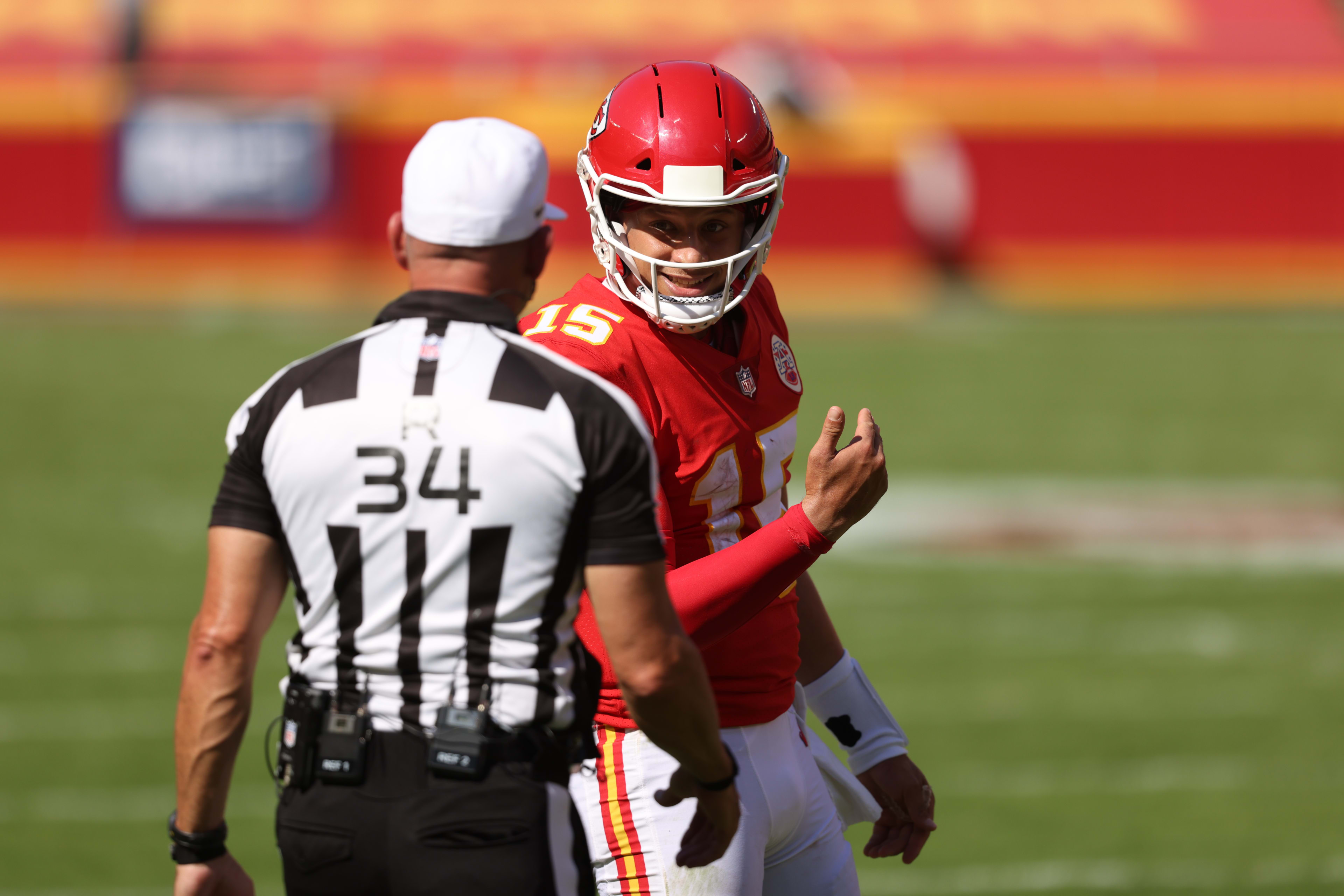 Former NFL Referee's Family Member Claims League 'Rigs' Games - The Spun