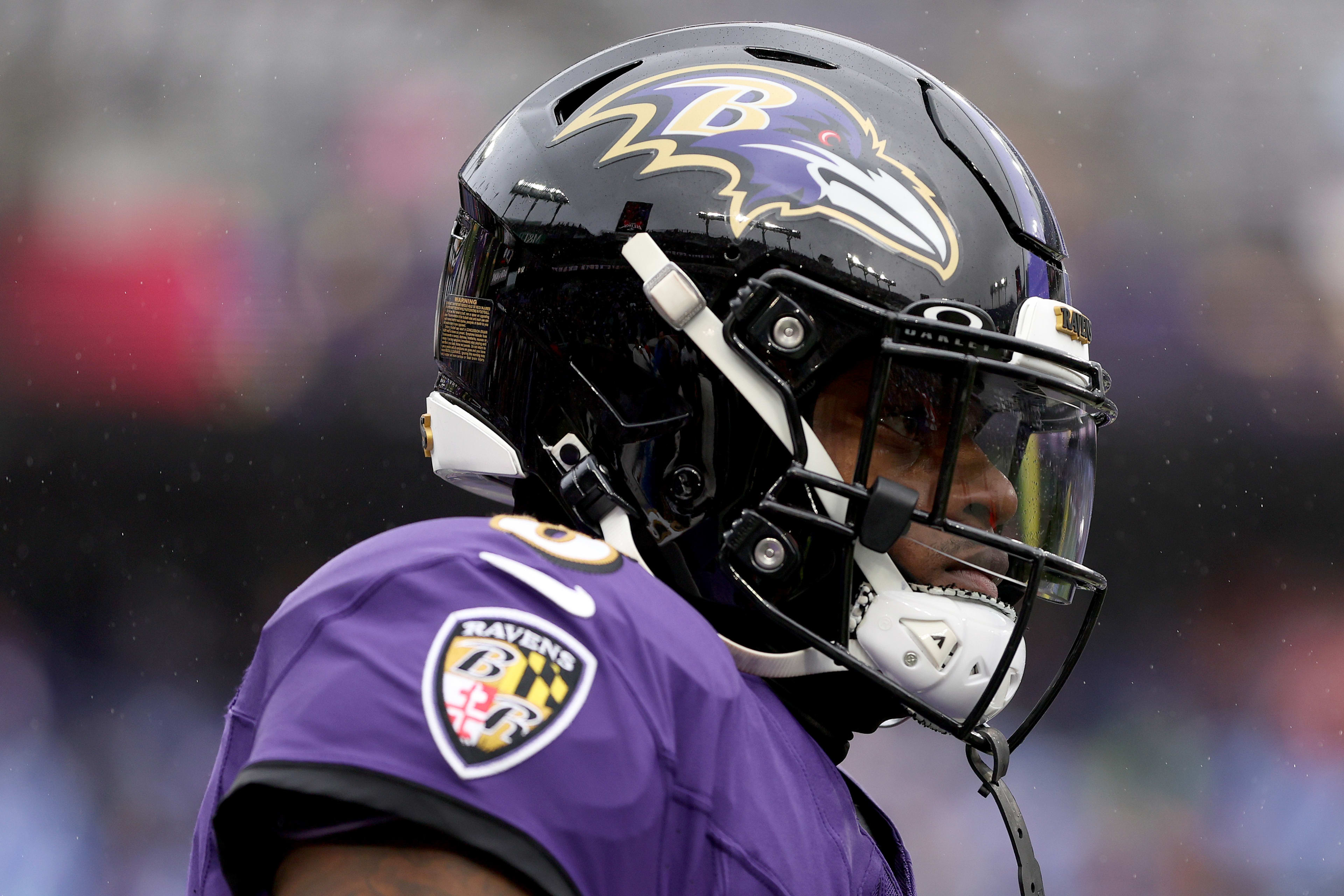 Lamar Jackson Is Already Getting Ripped For His Performance Sunday ...