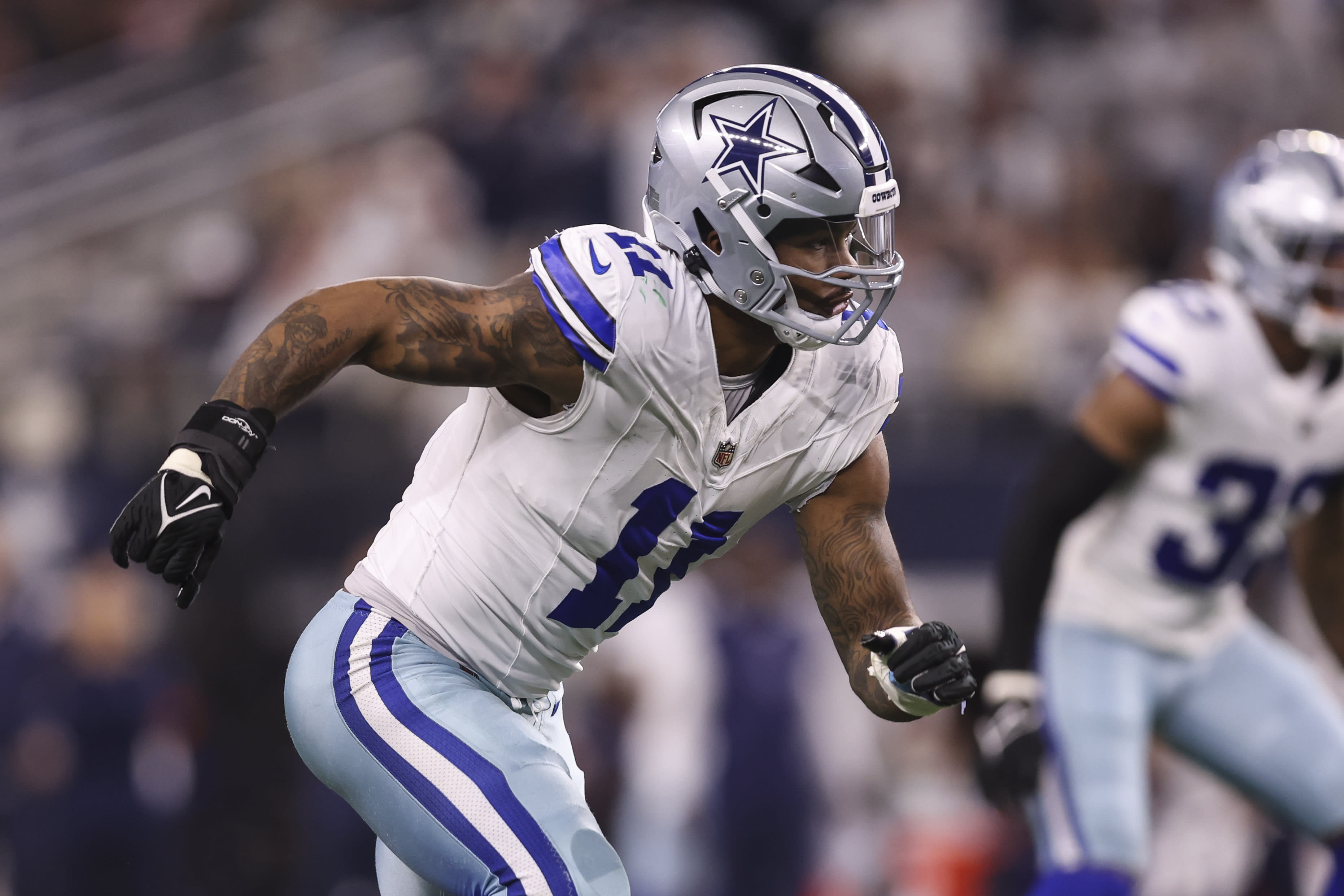Micah Parsons Makes Decision On Practice After Trade Request - The Spun