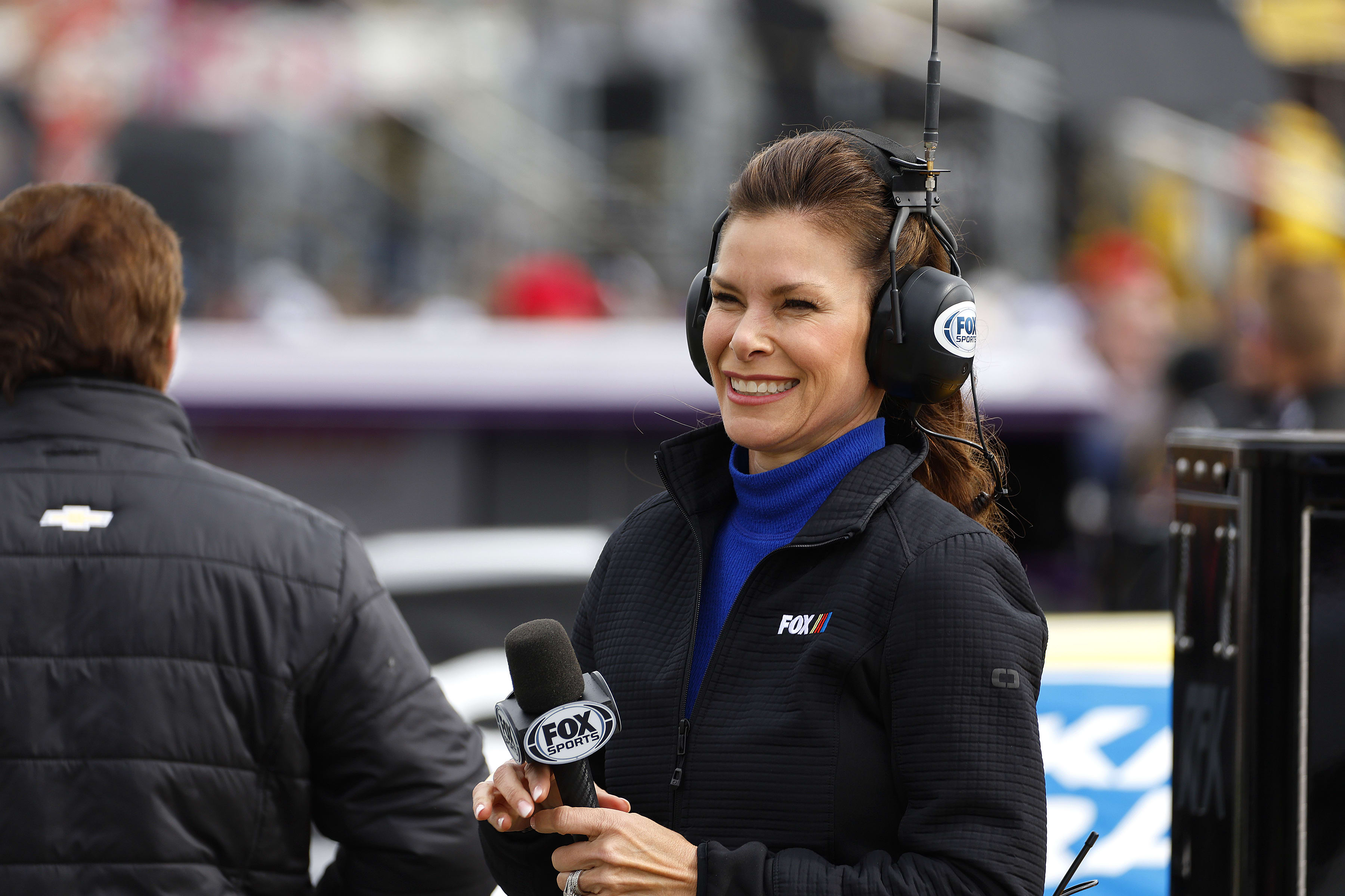 NASCAR Fans Are Not Happy With Friday's Broadcast At Rockingham - The Spun