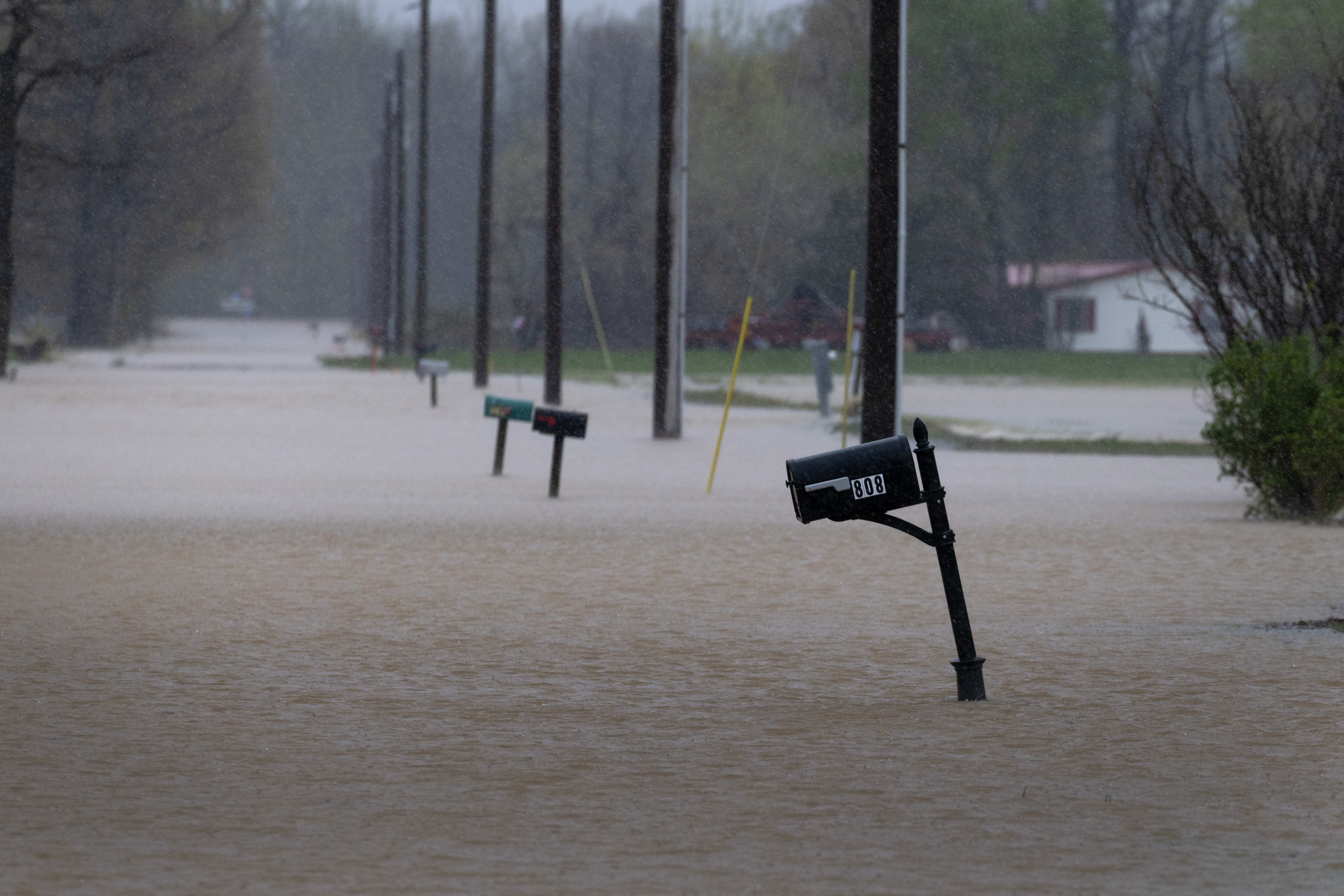 Flash Flood Warning Issued For U.S. State Tonight - The Spun
