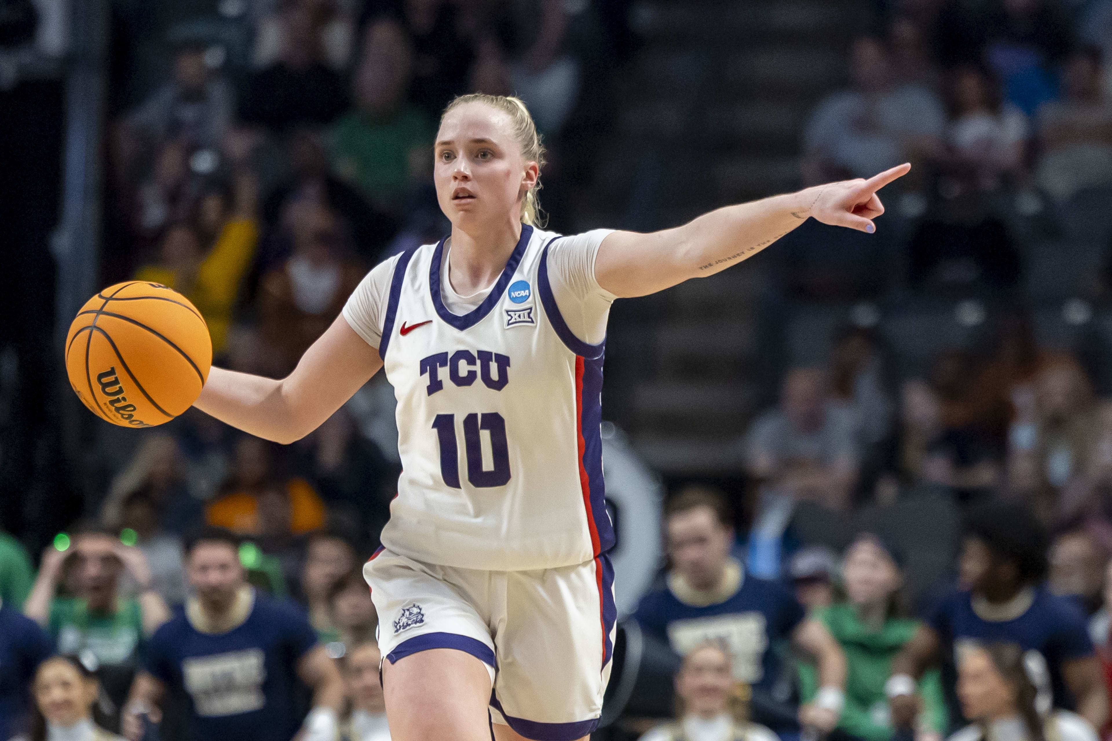 WNBA Draft Makes Decision On Inviting Hailey Van Lith - The Spun