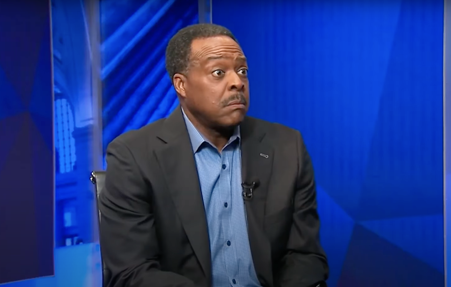 TV Anchor Makes Career Announcement After Scary On-Air Incident - The Spun