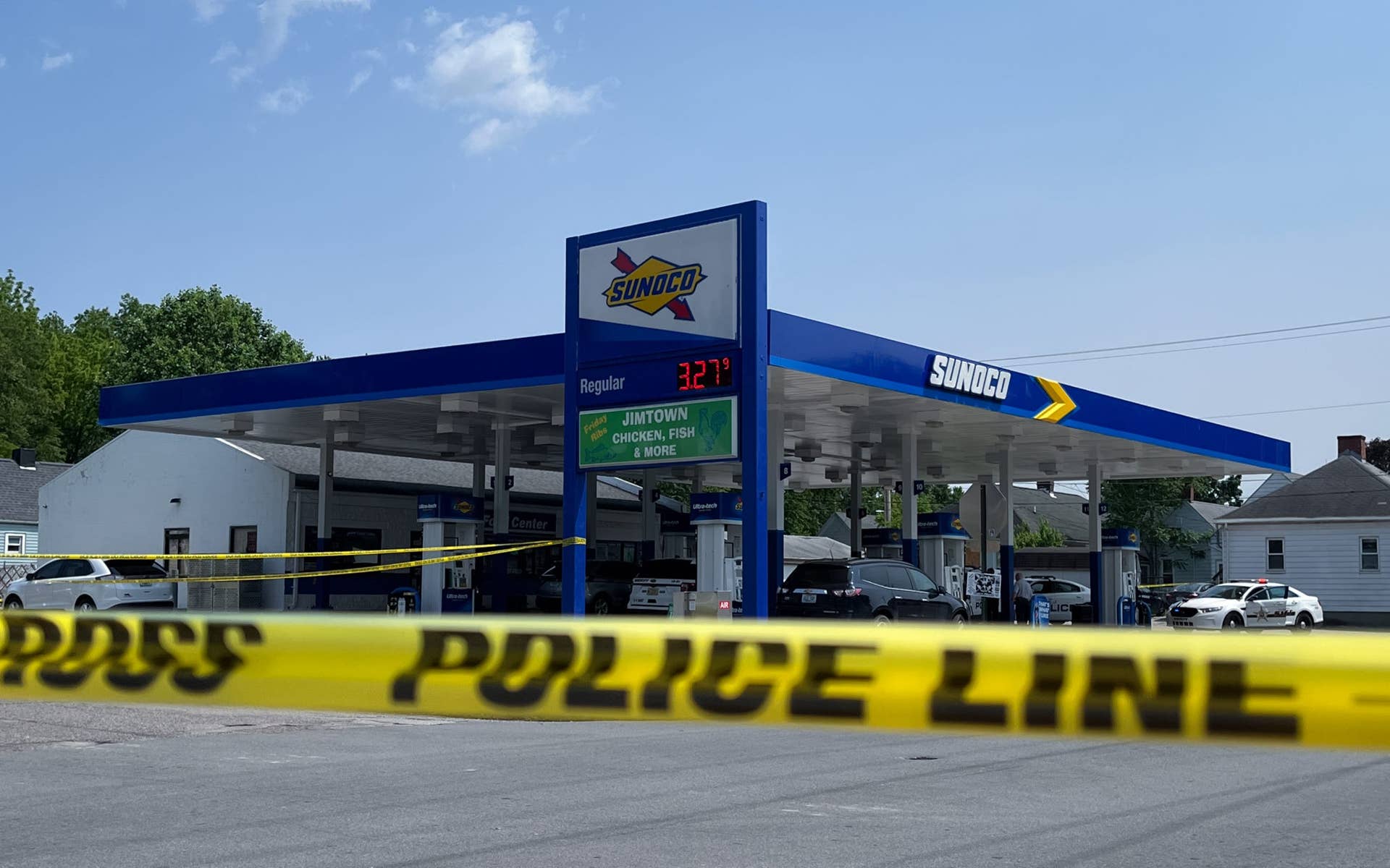Two People Are Dead In 'Awful' Gas Station Accident - The Spun