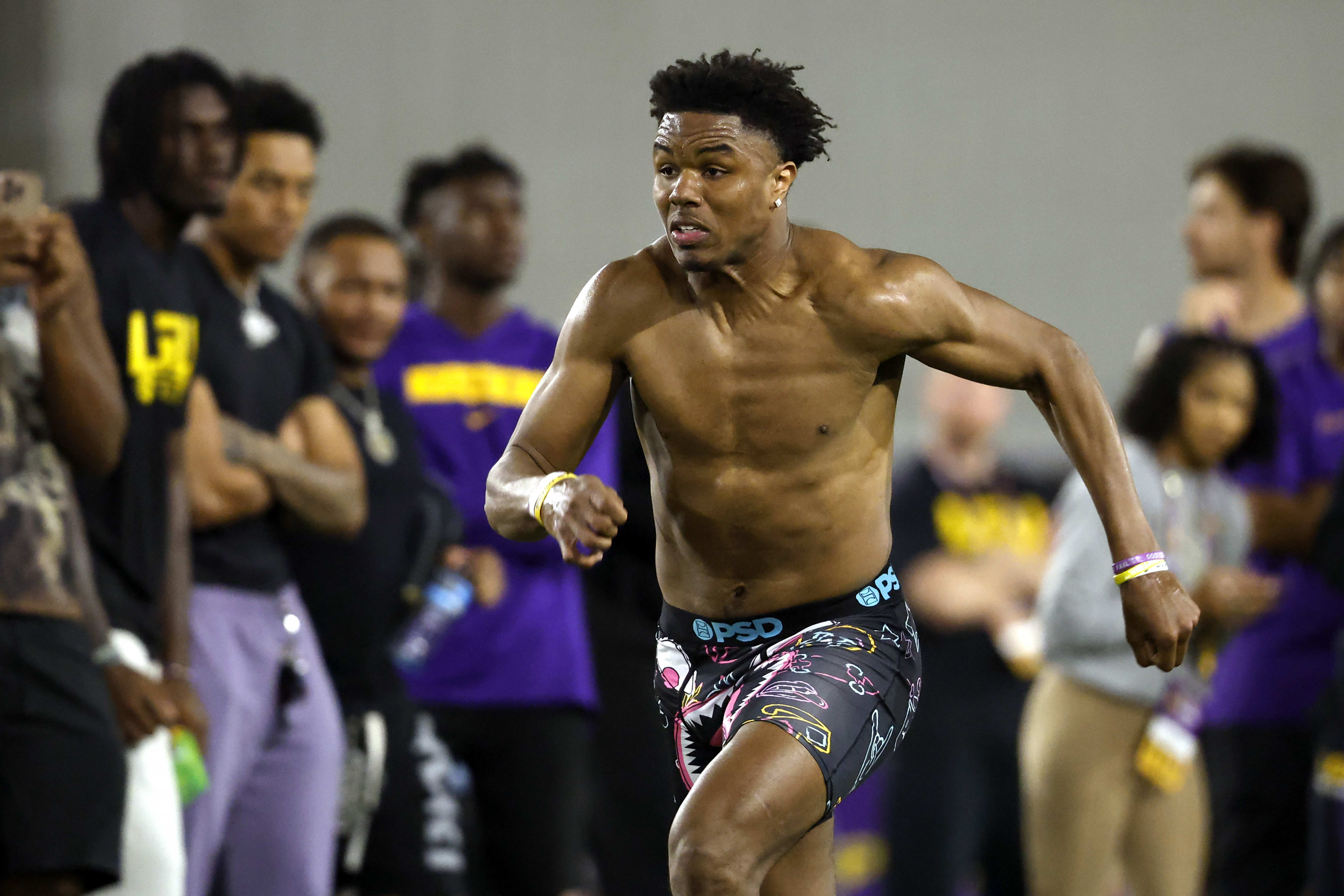 Prayers Pouring In After Kyren Lacy's Cause Of Death Leaks - The Spun