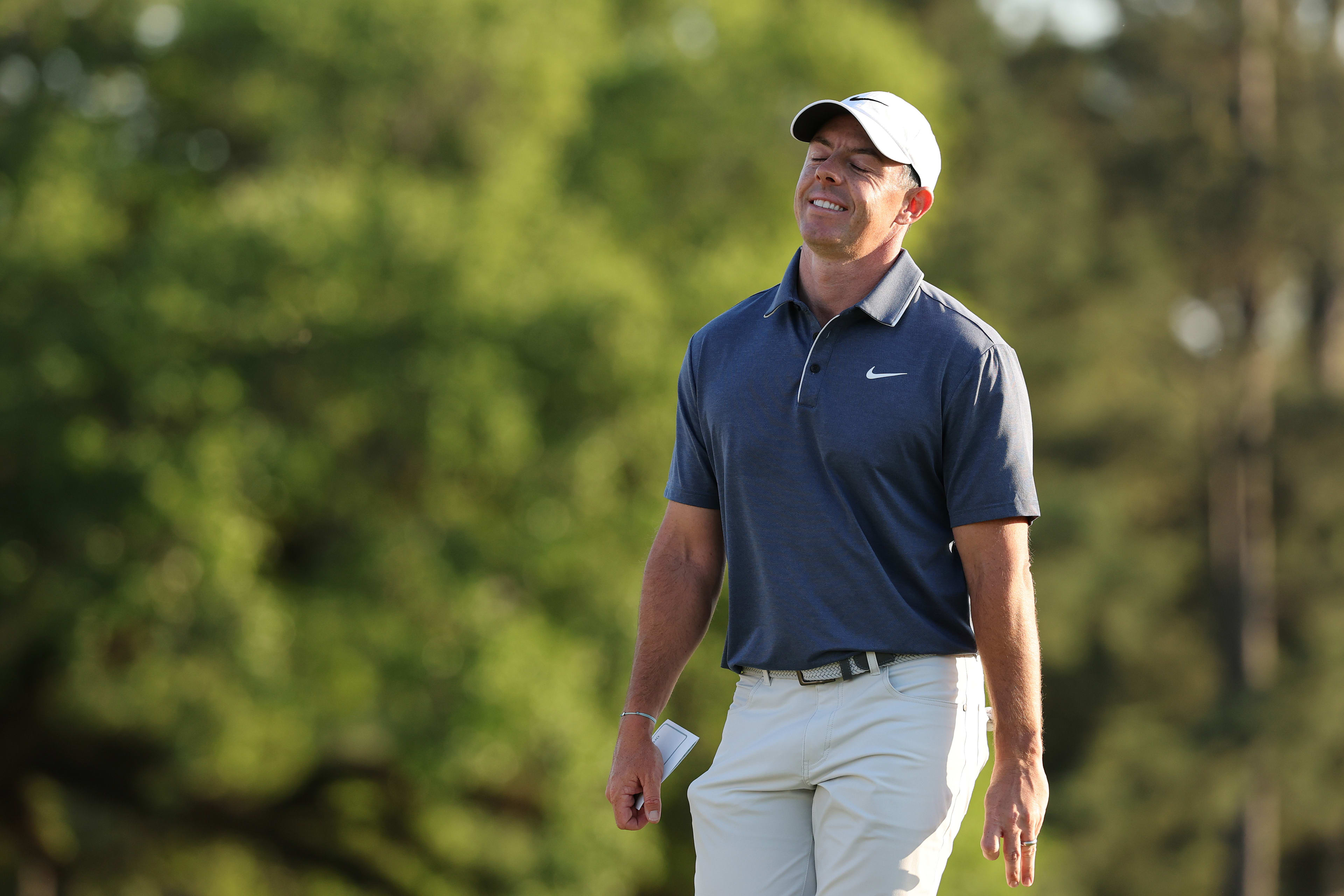 Rory McIlroy Hints At What He'll Have On Masters Champions Dinner Menu ...
