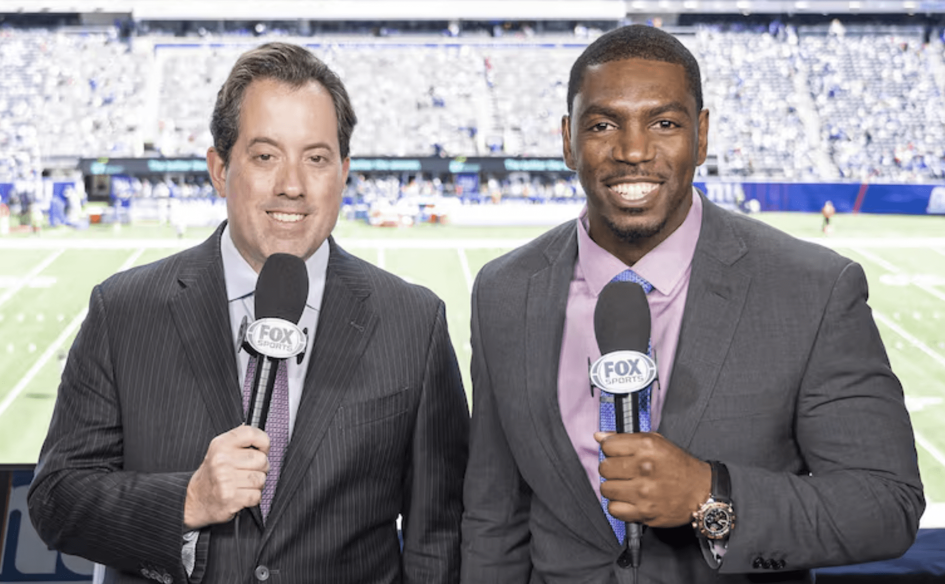 Longtime NFL Announcer Kenny Albert Lands New Job - The Spun