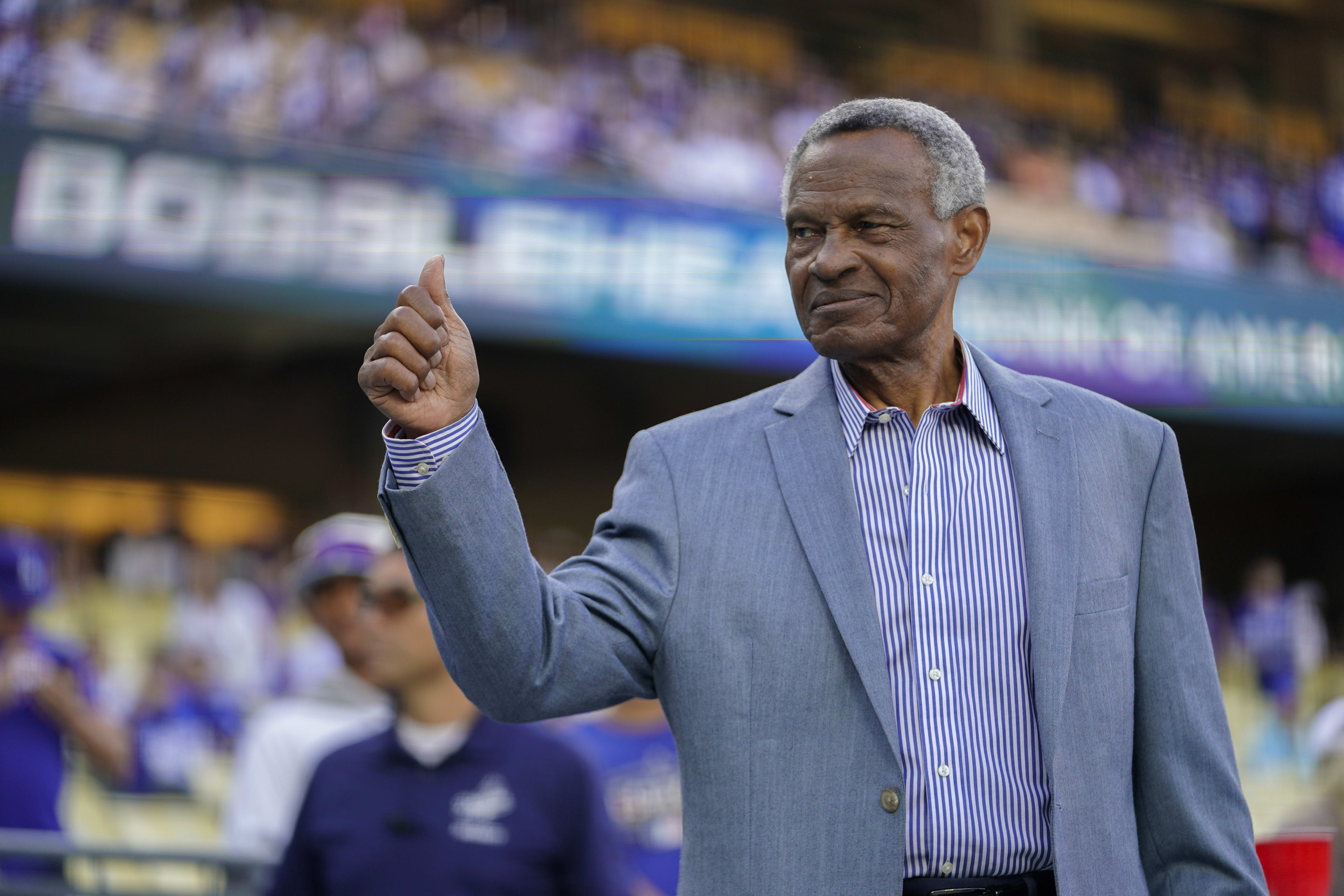 Los Angeles Dodgers Legend Suffered Stroke On Monday Night - The Spun