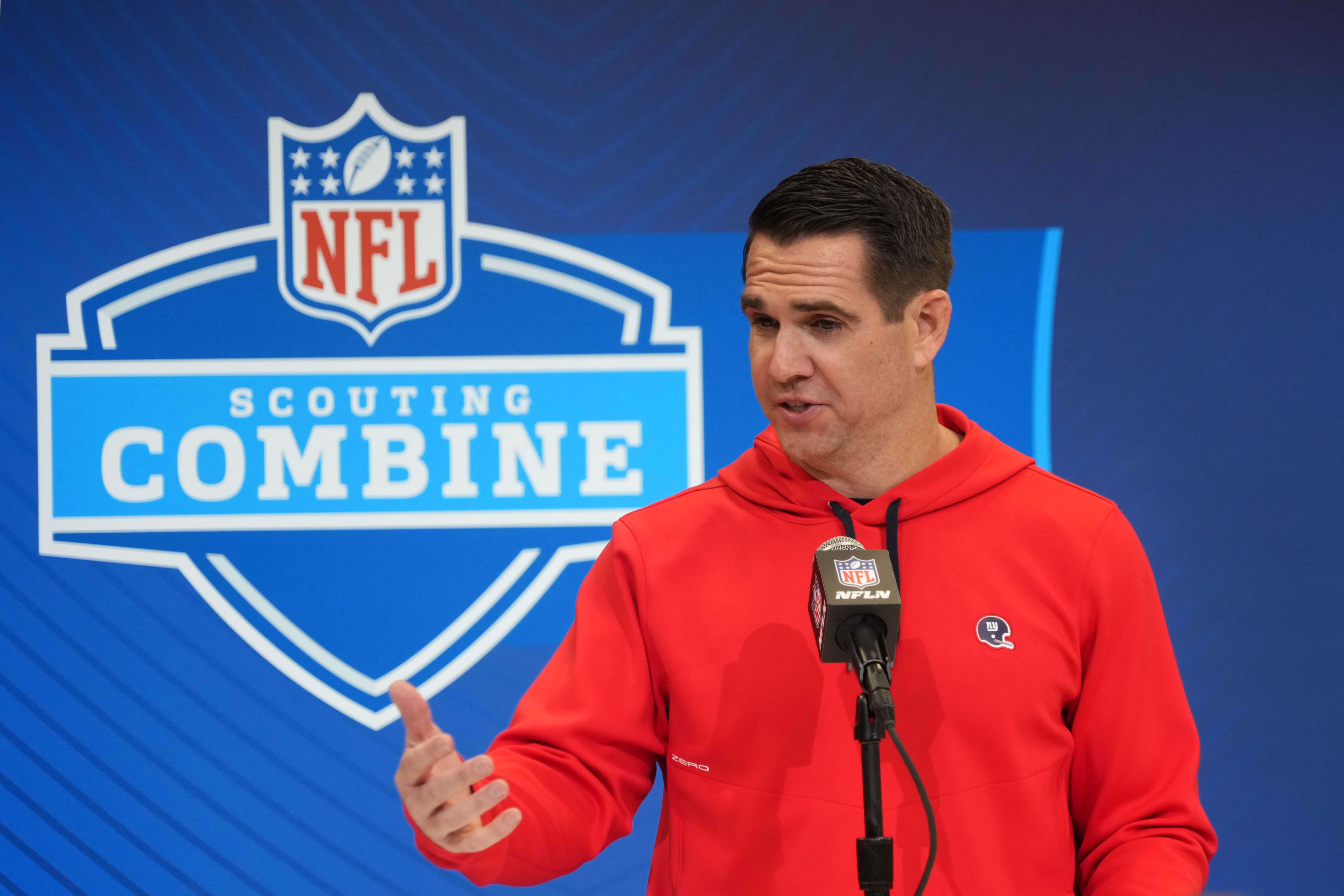 Giants Agree To Notable Demand From John Harbaugh After Dramatic ...